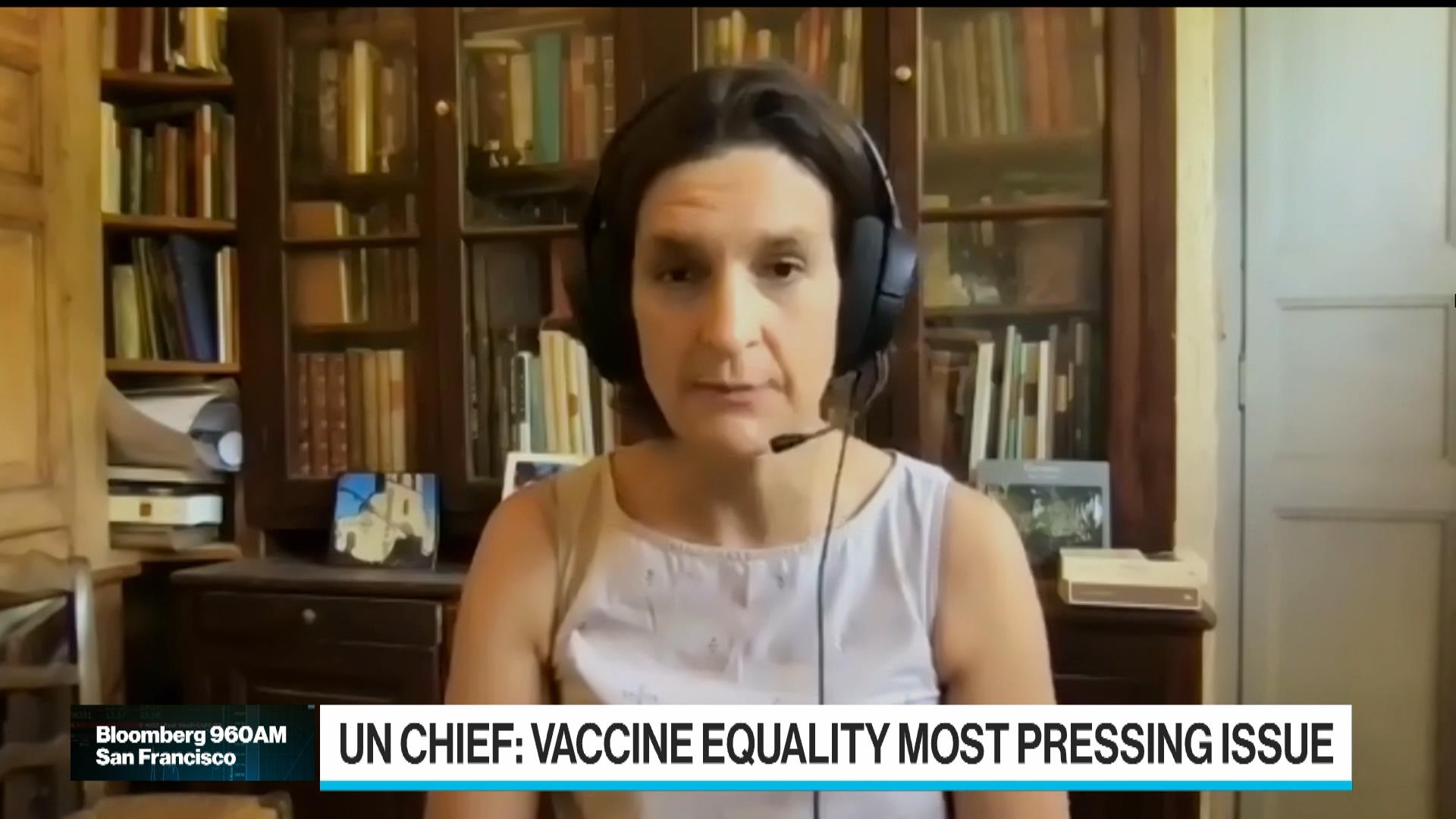 Watch Nobel Laureate Esther Duflo on Closing the Poverty Gap: Video ...