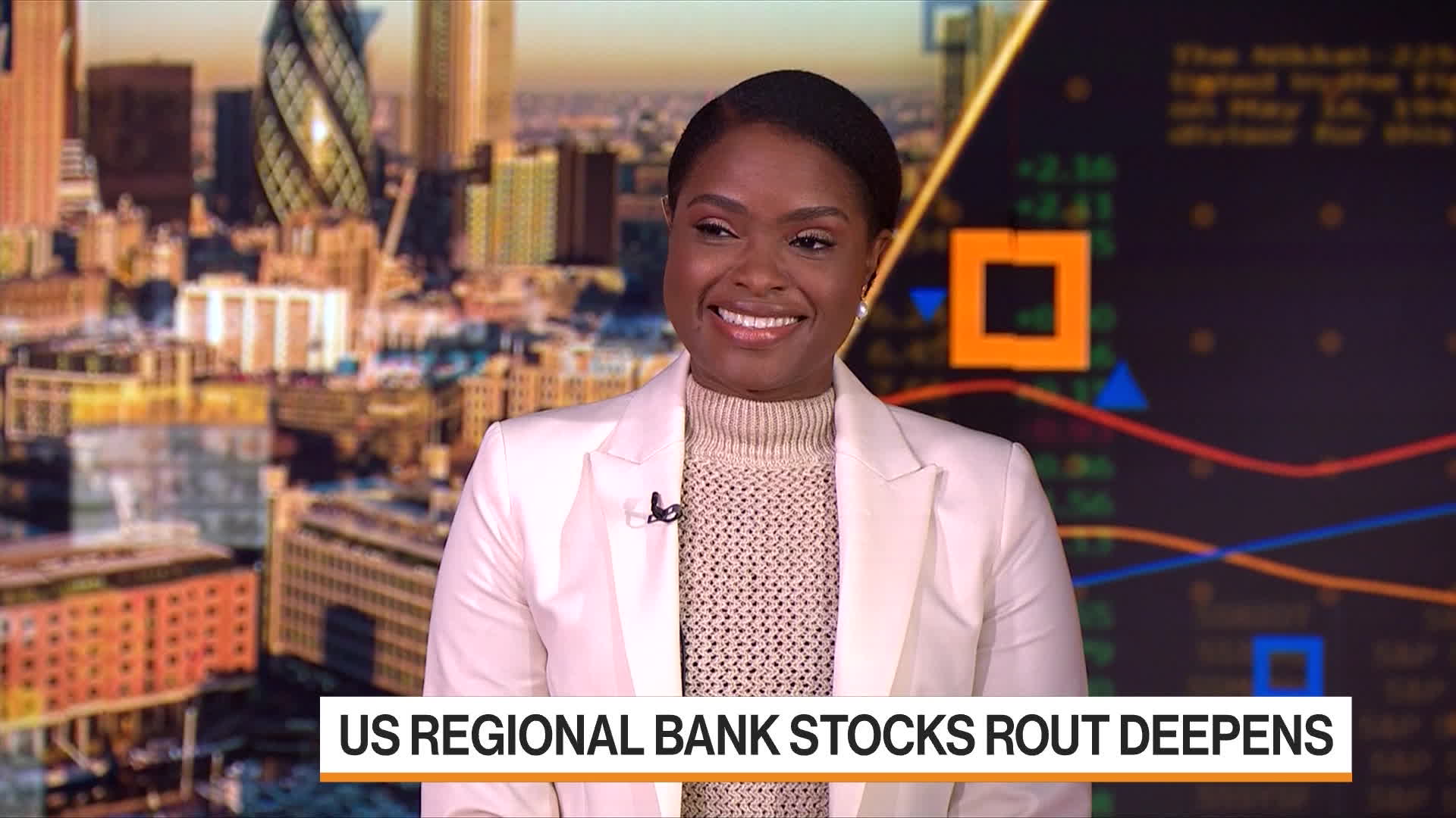 Watch Don't See US Heading for Recession: Beneby - Bloomberg