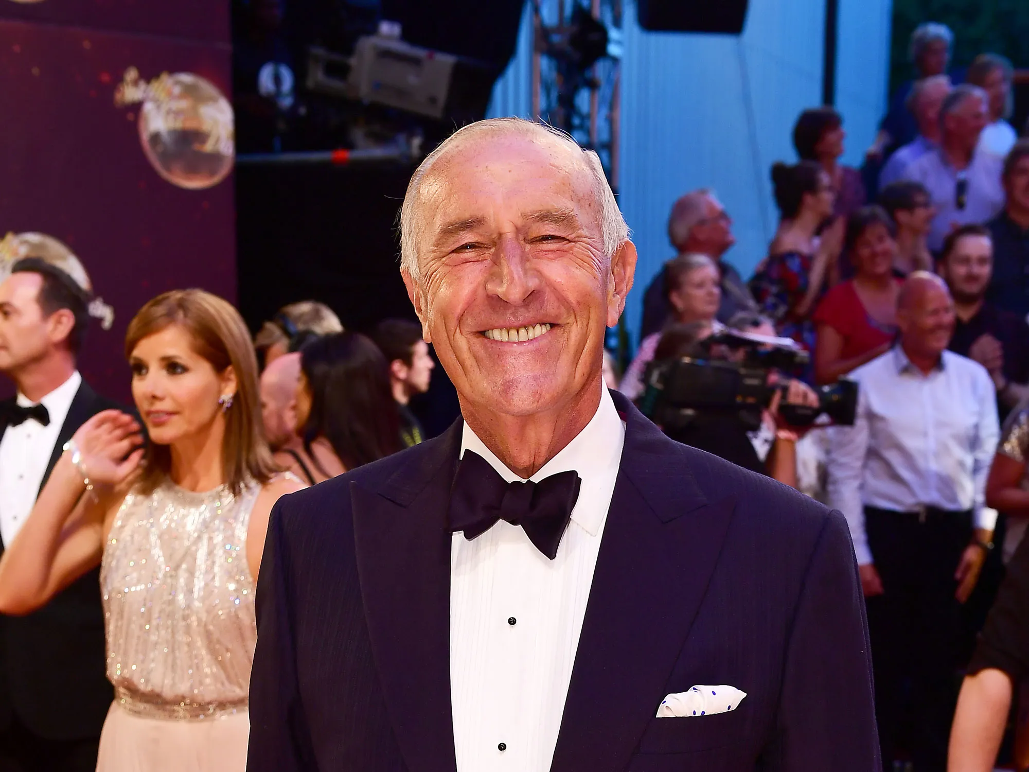 Len Goodman Dead: Former Strictly Come Dancing Judge Dies Aged 78 ...