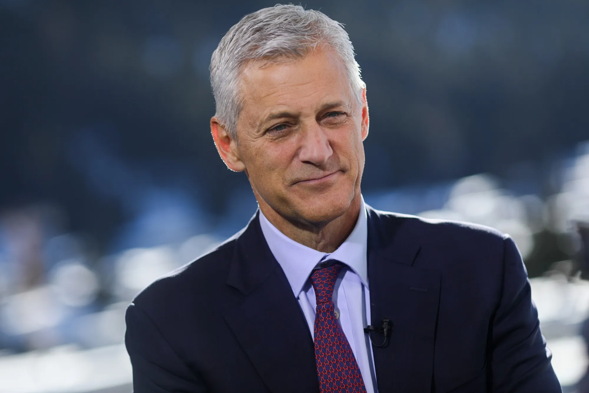 Standard Chartered CEO Winters Points to U.S. and European Expansion ...