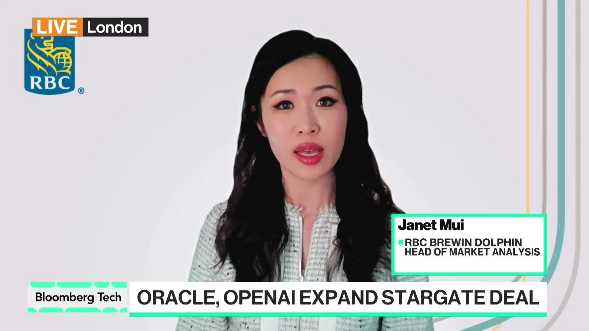 Watch OpenAI, Oracle Deal Shows Need for Compute Power - Bloomberg