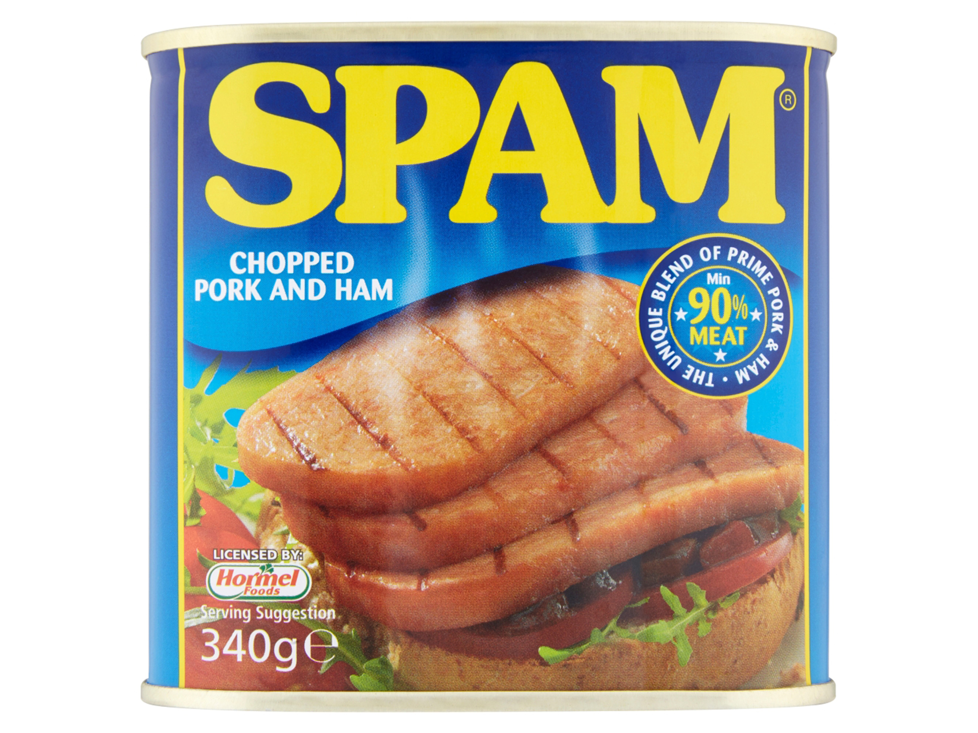 Waitrose Customers Send Sales of Spam and Fish Heads Up by a Third ...