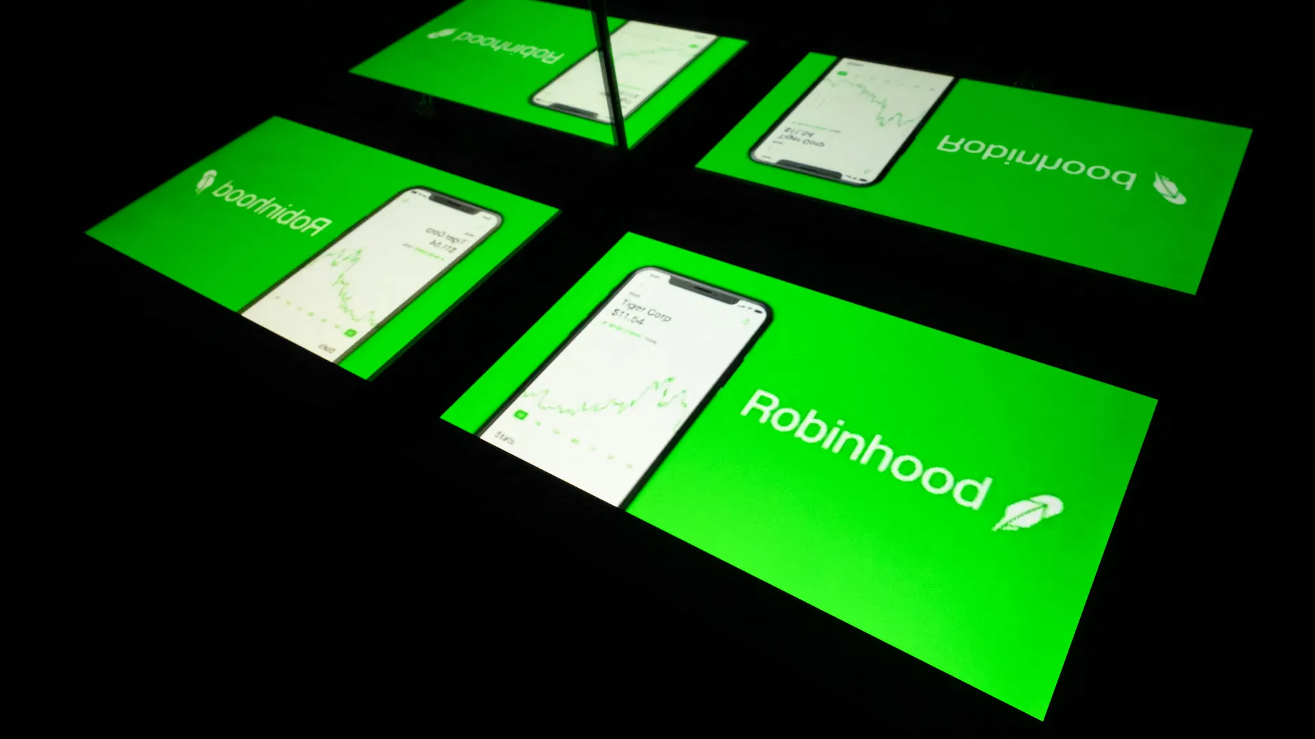 Watch Robinhood’s Guild: AI Trade Under Pressure - Bloomberg
