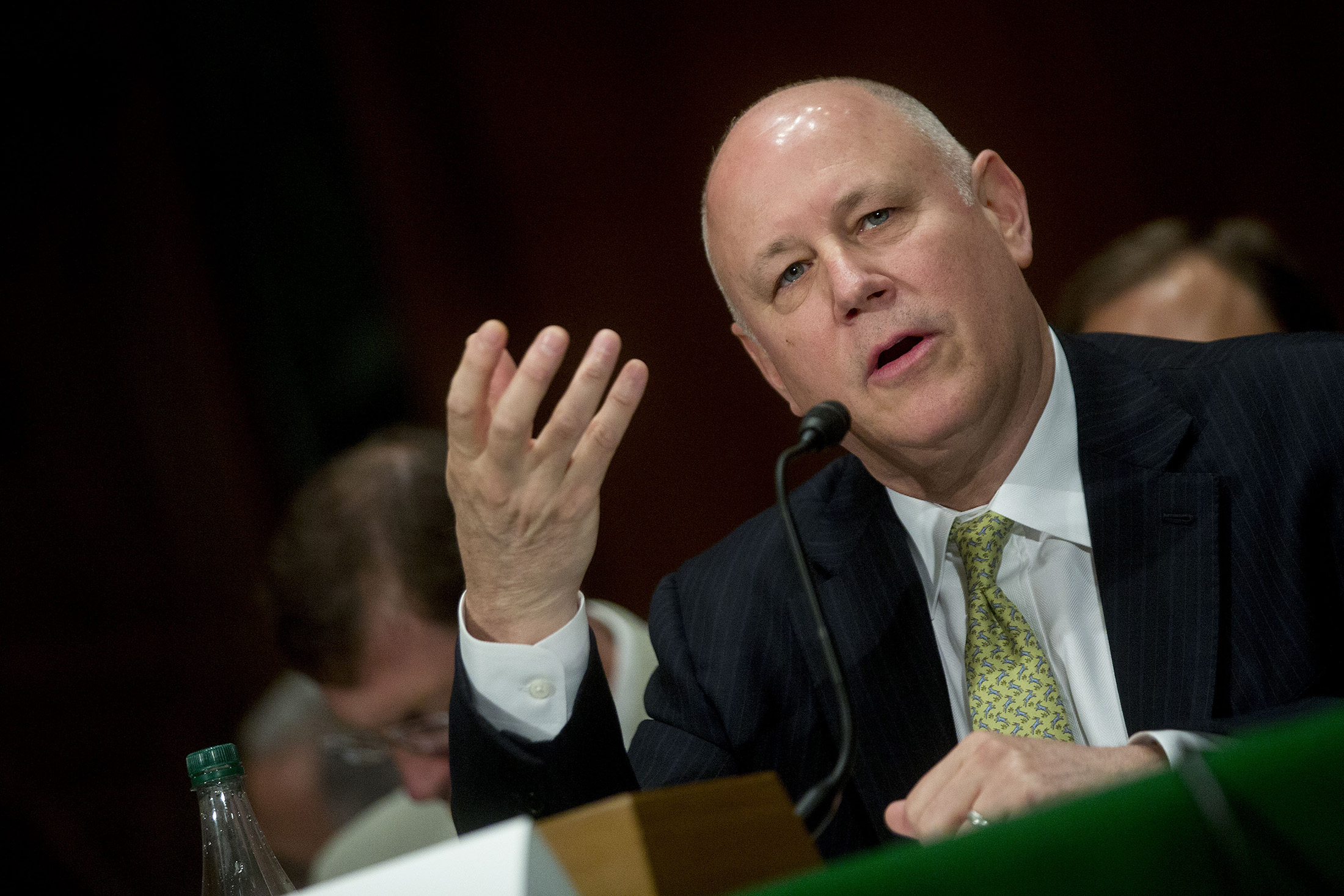 ICE CEO Warns U.K. Not to Take Presence for Granted Post Brexit - Bloomberg