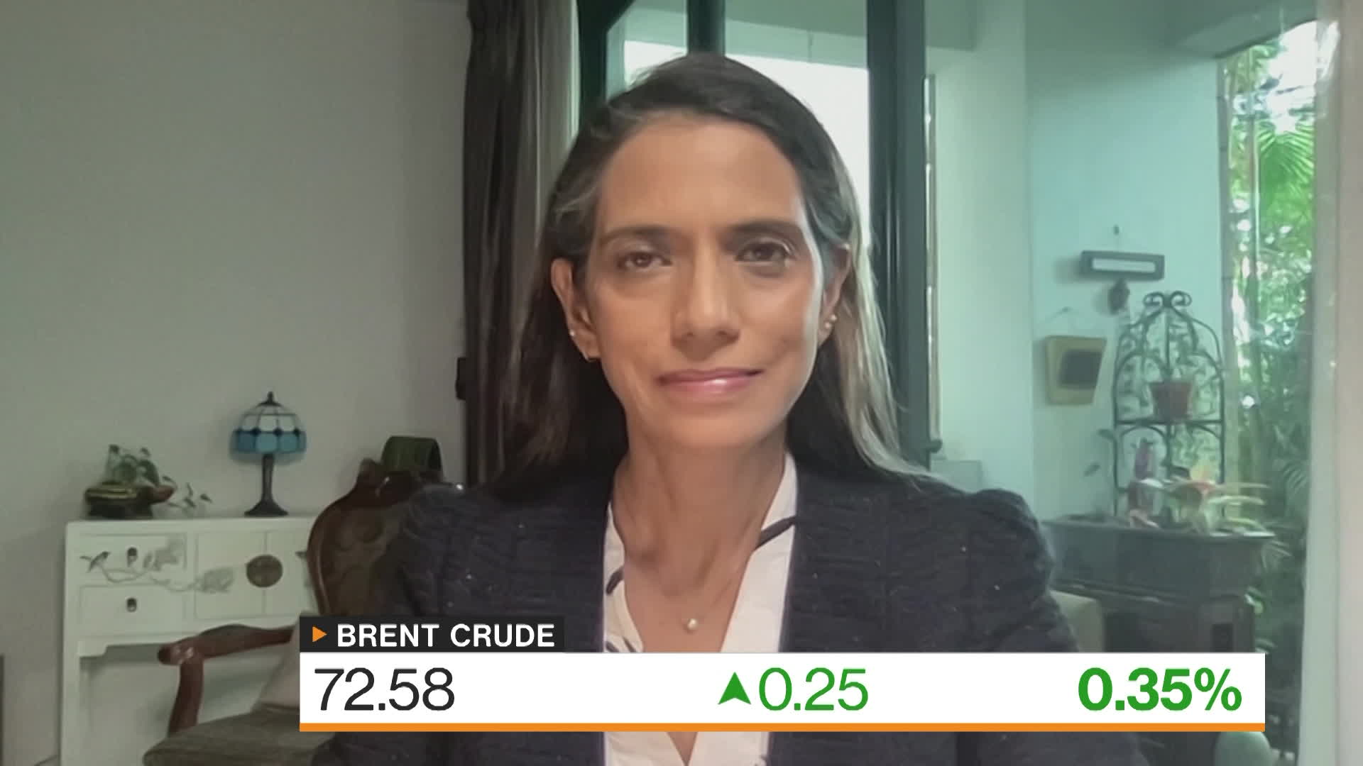 Watch Vanda Insights on Oil Outlook - Bloomberg