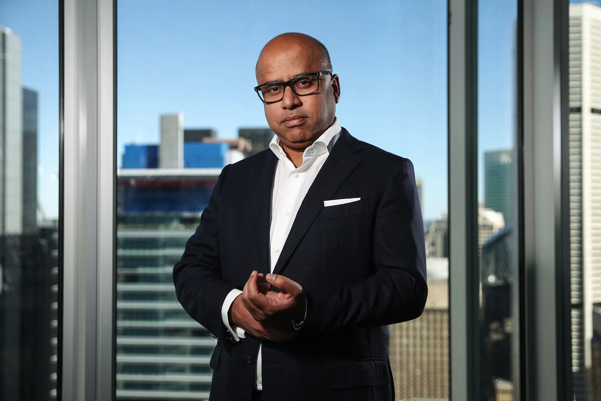 Gupta in Talks to Negotiate Reprieve on Greensill Debt - Bloomberg