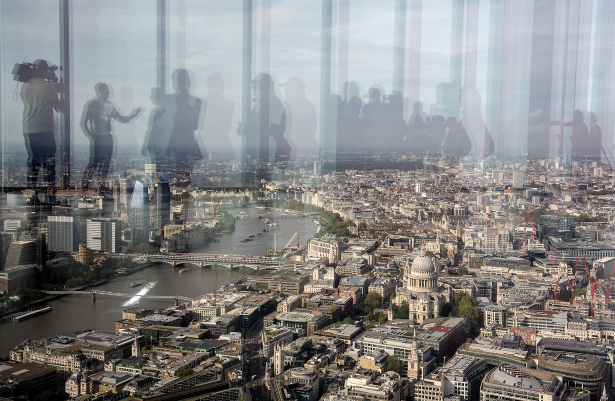 British Land Weighs New Office Projects as London Demand Soars - Bloomberg
