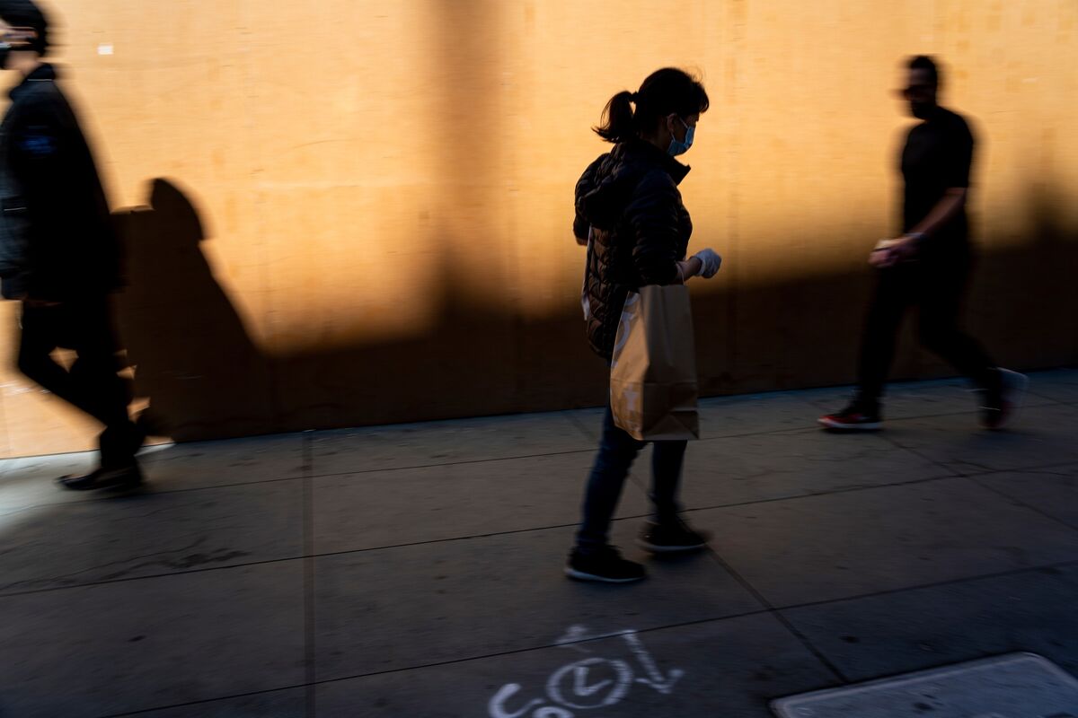 Volatility Is Only Certainty for Stocks With Inflation Data Due - Bloomberg