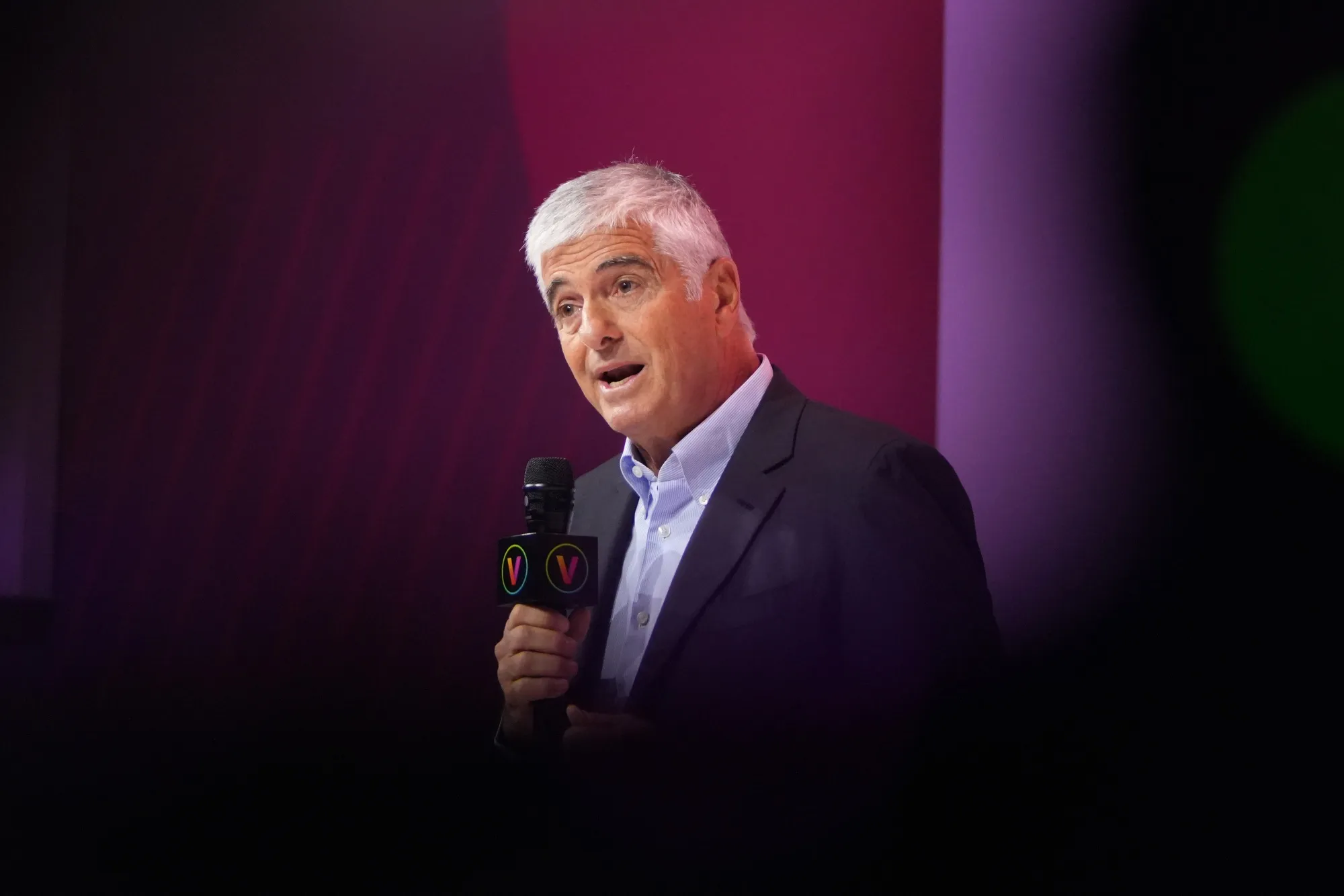 Arnault Gets a New No. 2 as Bianchi Replaces Belloni at LVMH - Bloomberg