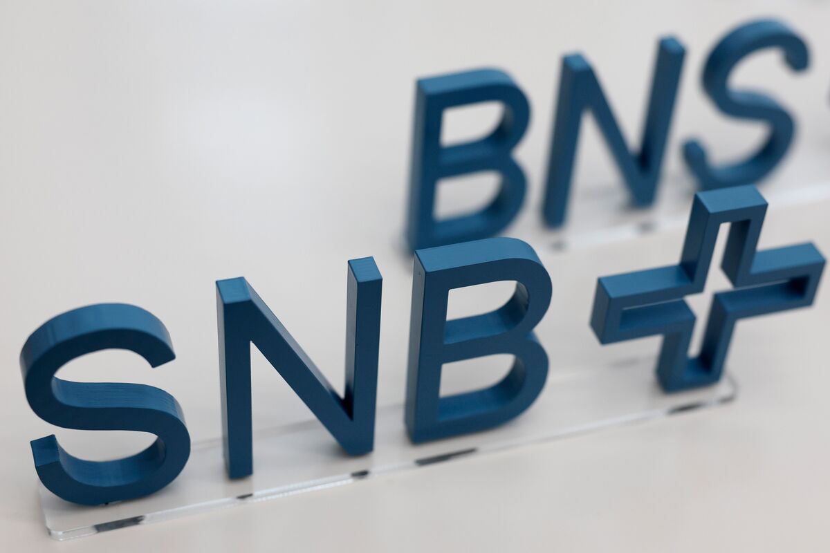 SNB’s Tschudin Says Inflation Is Comfortably in Range of 0%-2% - Bloomberg