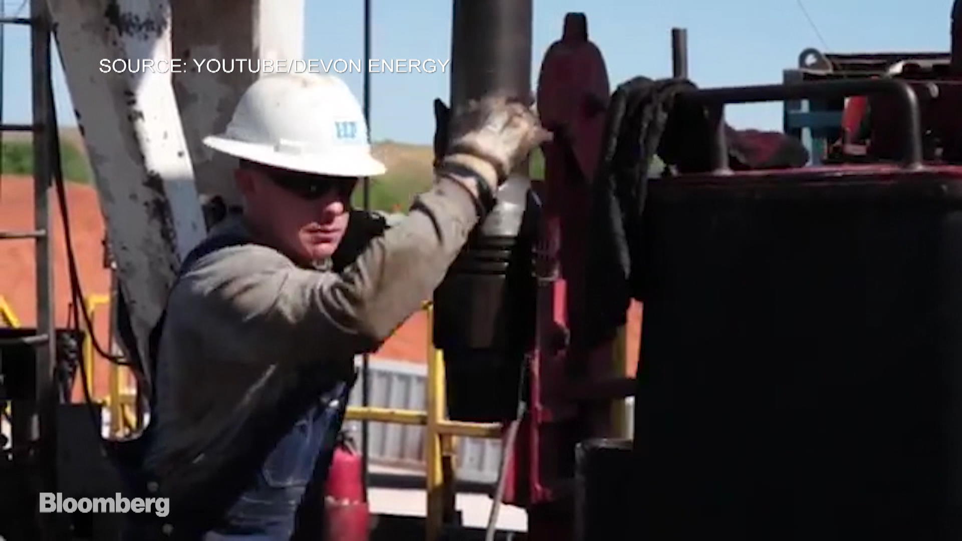 Watch Devon Energy CEO on New Technology and Fracking (Video) - Bloomberg
