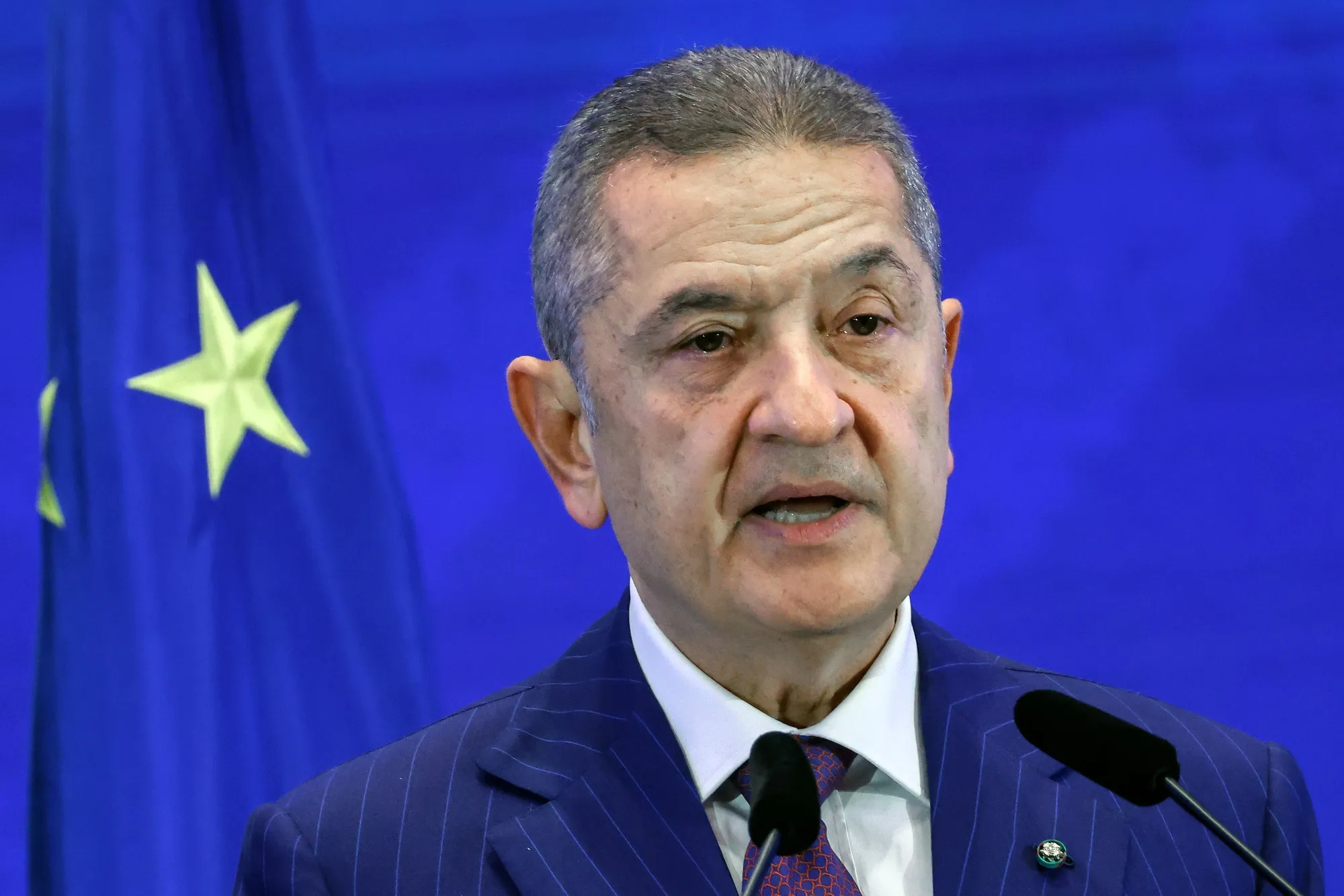 Bank of Italy Chief Panetta Sees More Cross-Border Bank Consolidation ...