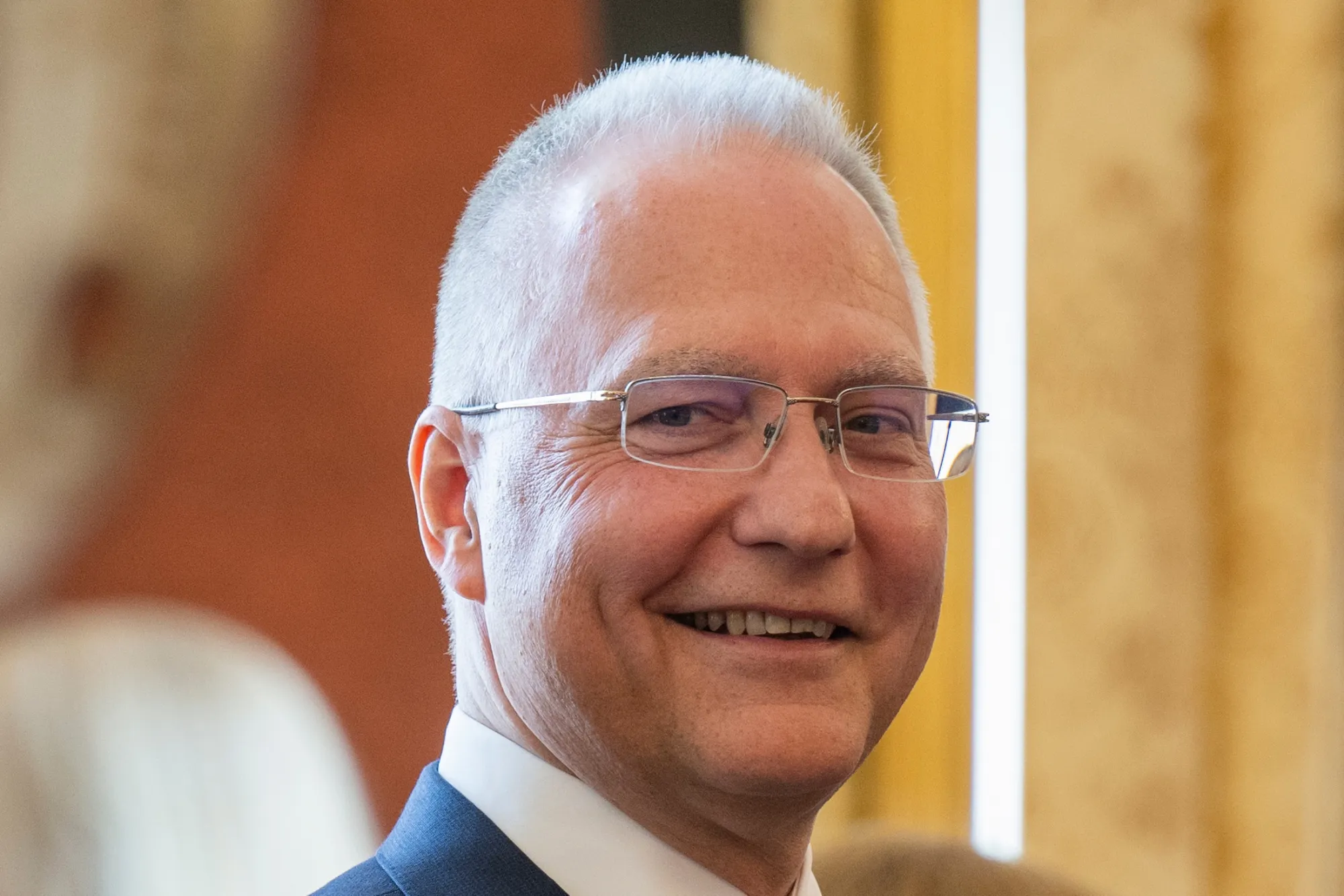 Top Czech Spy Warns NATO Against Pushing Ukraine to Accept Bad Peace Deal - Bloomberg