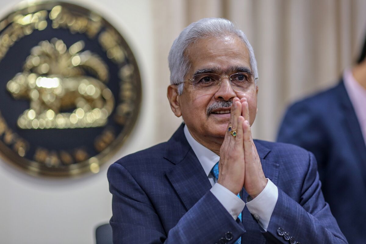 India’s Departing Central Bank Governor Leaves a Lasting Legacy - Bloomberg
