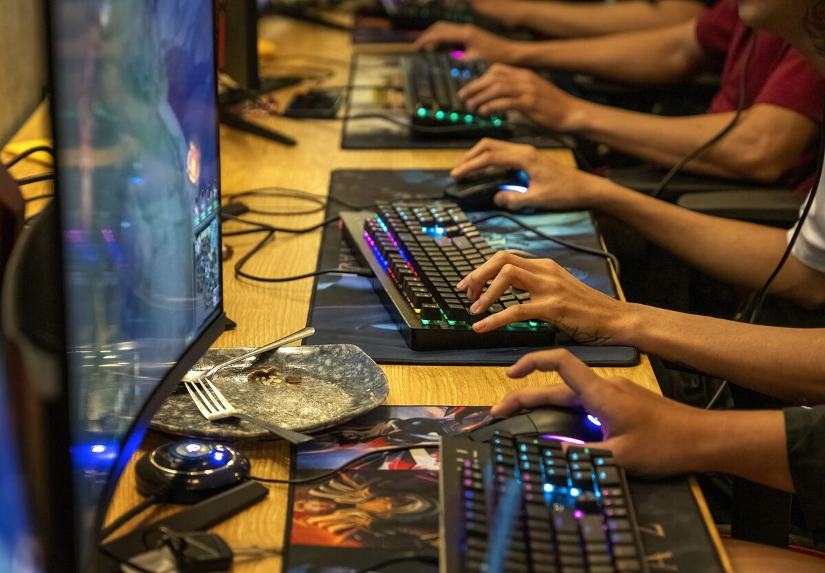 Baidu-Backed AI 3D Game Creator Seele Seeks New Funding - Bloomberg