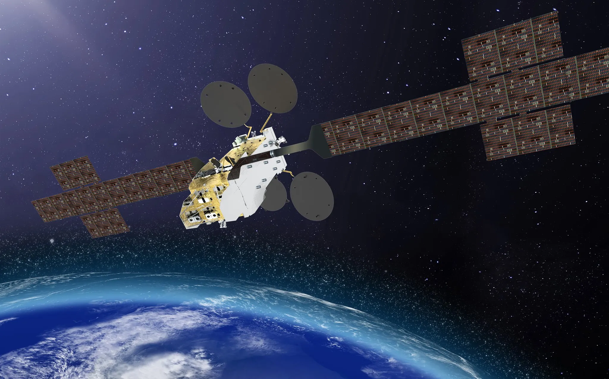 Eutelsat to Provide Satellite Internet Access in Spain, Portugal ...