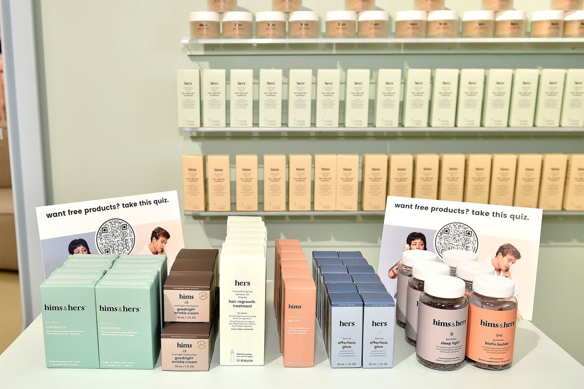 Hims & Hers Health Says It’s With FTC Inquiry - Bloomberg