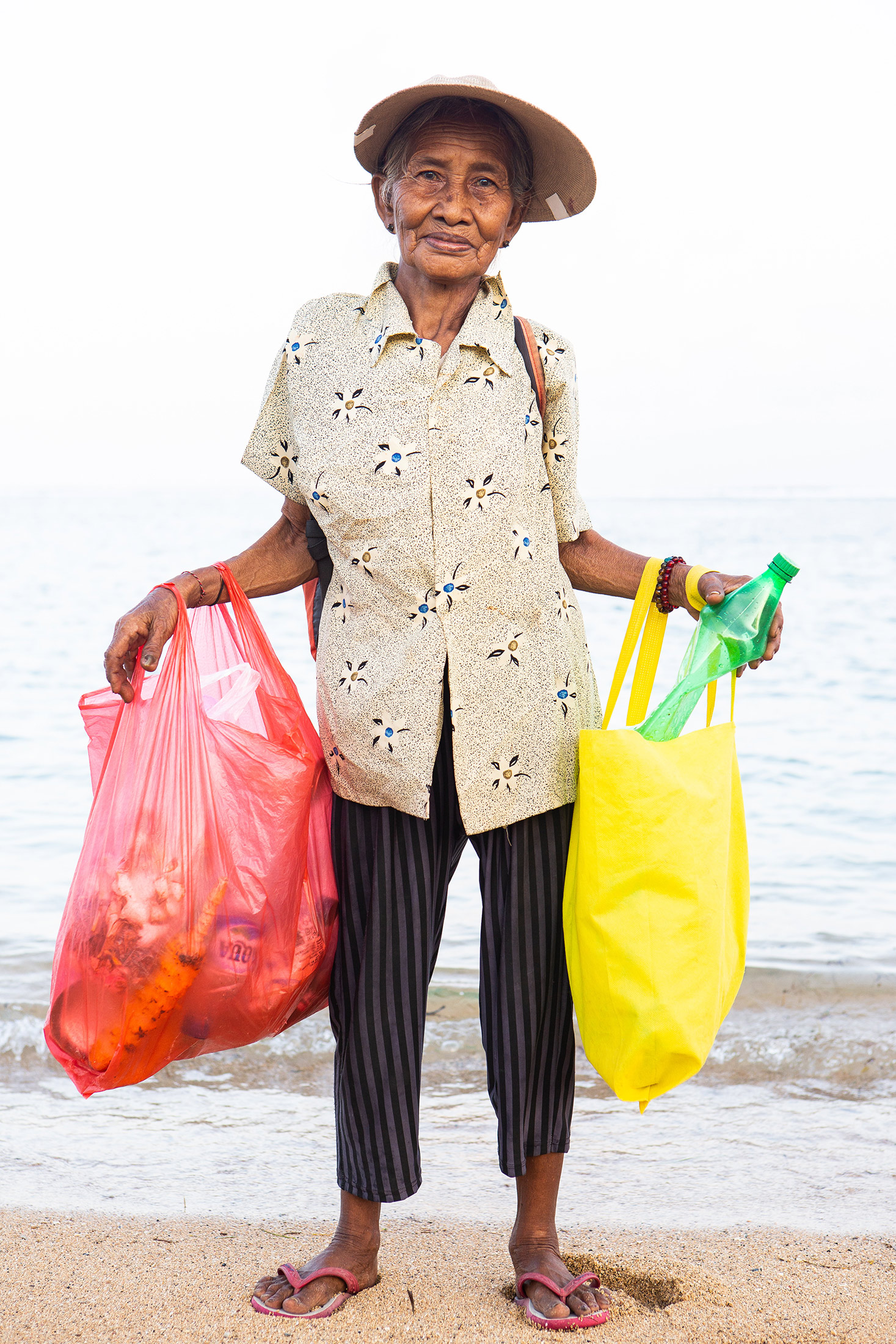 Plastic Bank Is Turning Plastic Into Currency - Bloomberg