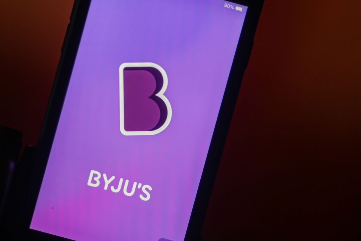 Byju Investor Prosus Cuts Indian Tech Company’s Valuation by 15% ... Byju Investor Prosus Cuts Indian Tech Company’s Valuation by 15% ...