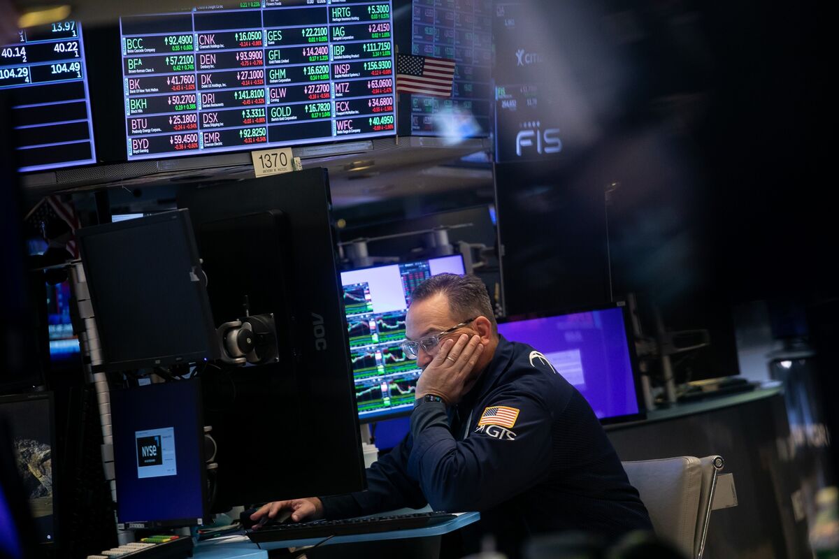 Stock Market Today: Dow, S&P Live Updates for October 20 - Bloomberg