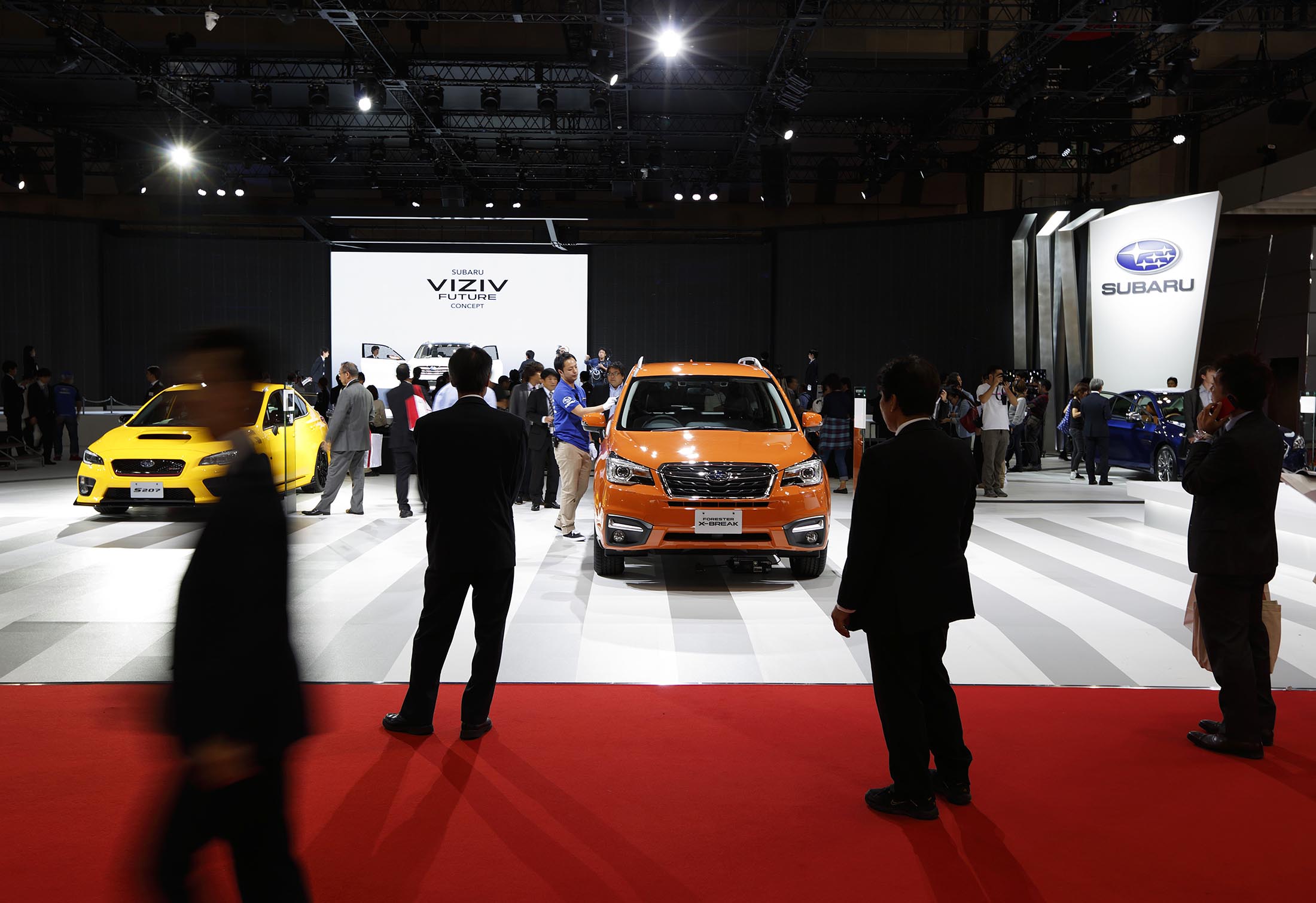 The Best New Vehicles at the Tokyo Motor Show - Bloomberg