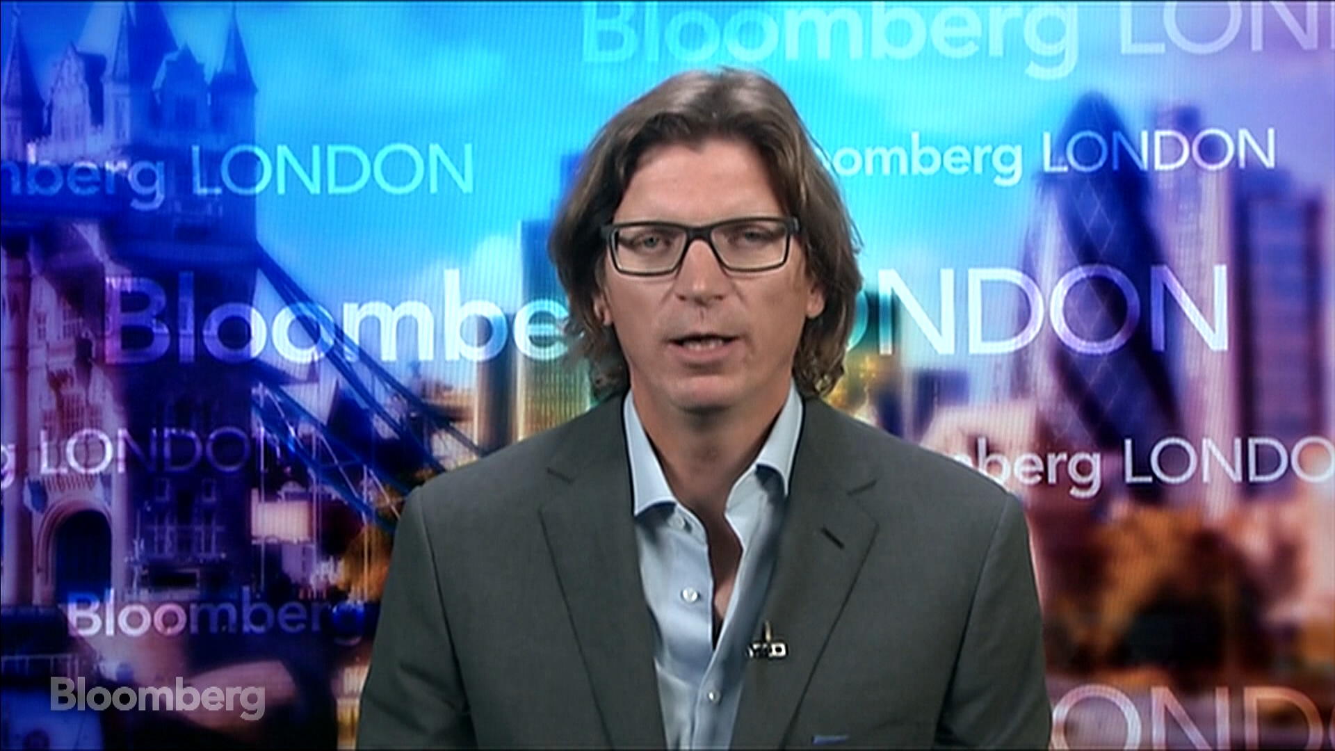 Watch Atomico's CEO: Skype Will Be Popular for a Long Time - Bloomberg