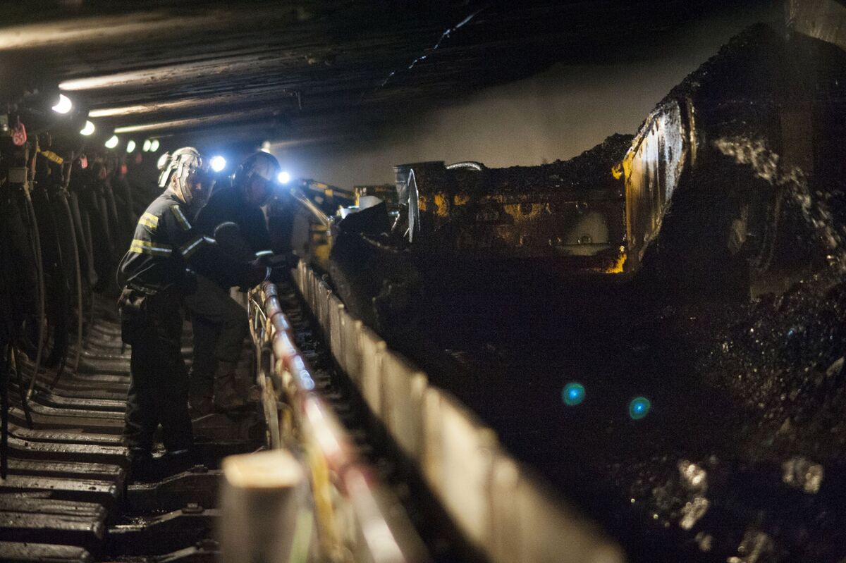 U.S. Coal Mines Are Opening in a Year of 'Cautious Optimism' - Bloomberg