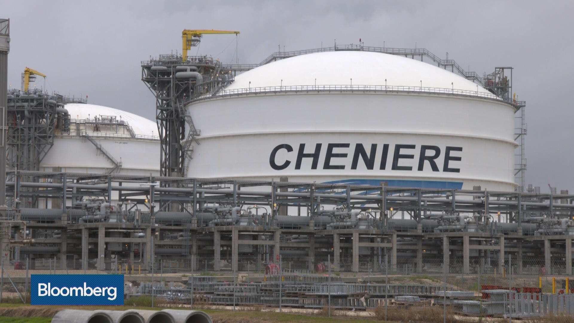 Why Does Cheniere Energy Attract So Much Attention? - Bloomberg
