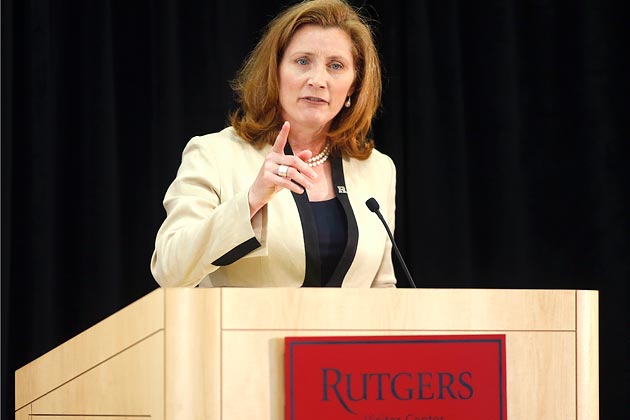 Why Can't Rutgers Hire? - Bloomberg