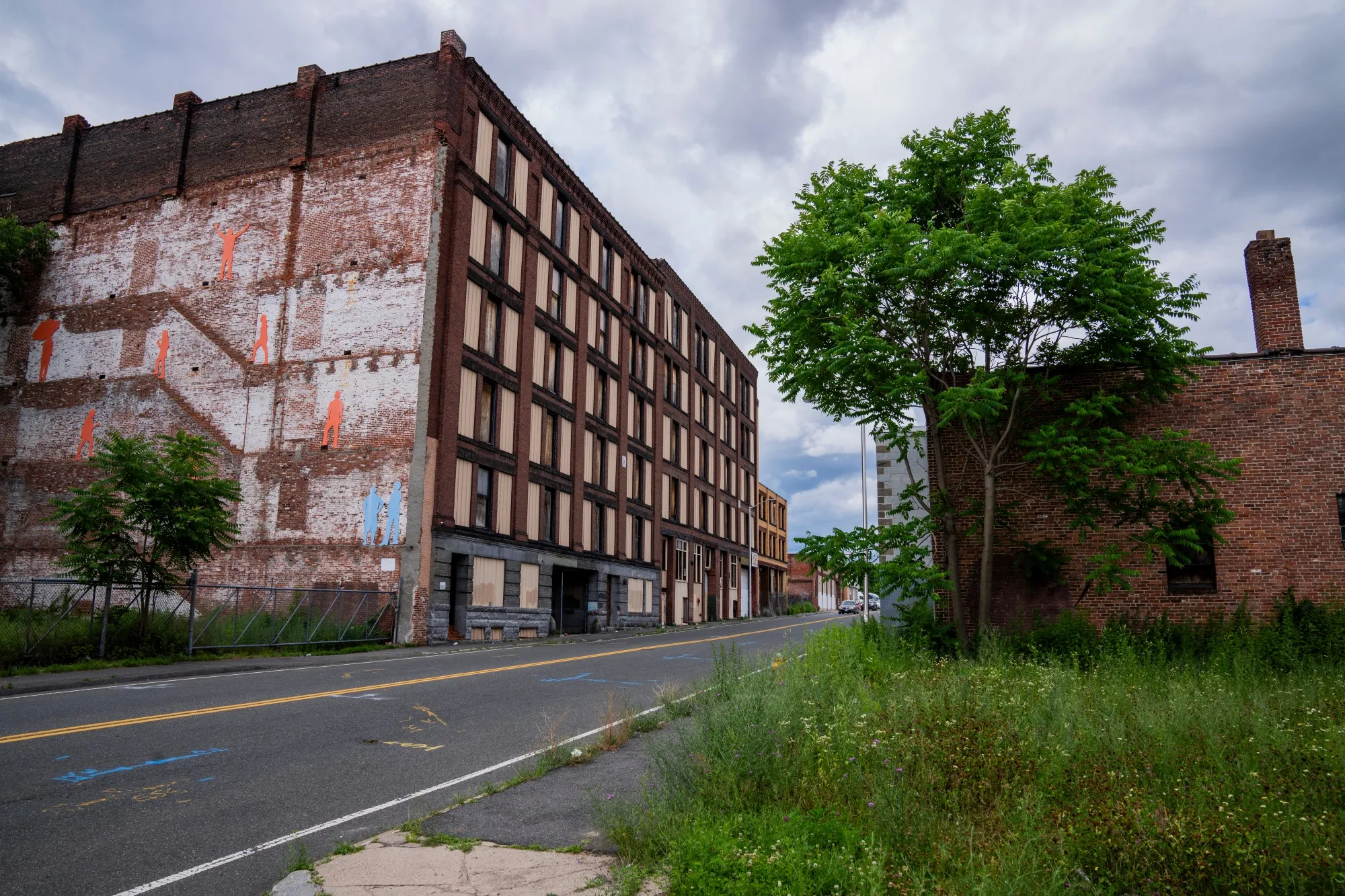 Bidenomics Leaves Massachusetts Industrial Heartland Behind - Bloomberg