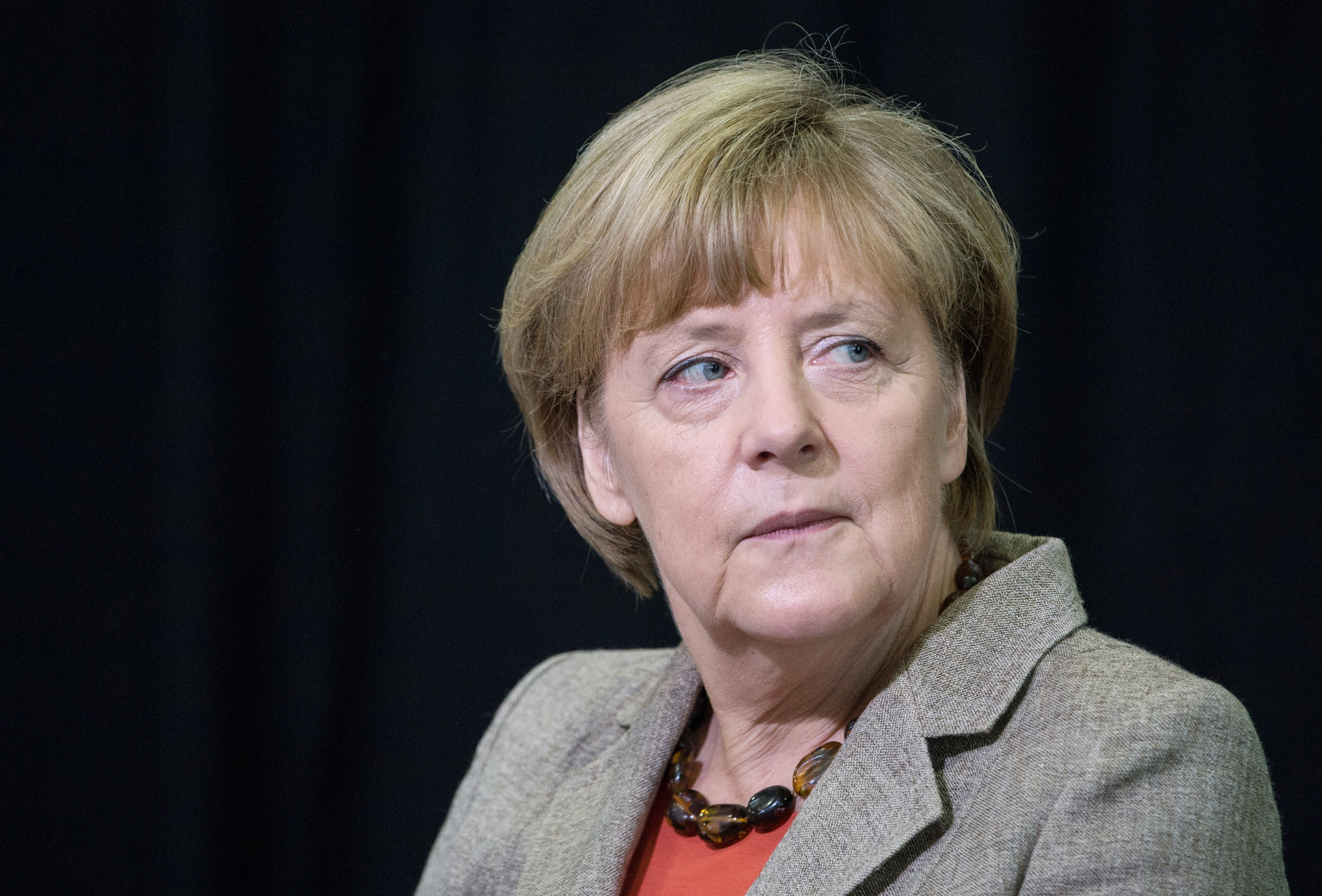 Merkel Says Greek Diplomatic Offensive Is Failing - Bloomberg