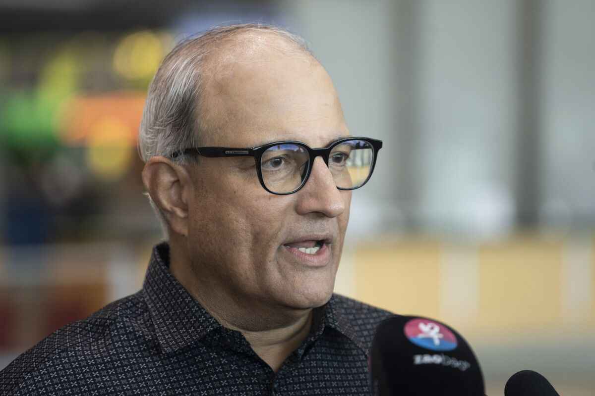 Singapore Completes Investigation Into S. Iswaran, Case Sent to ...