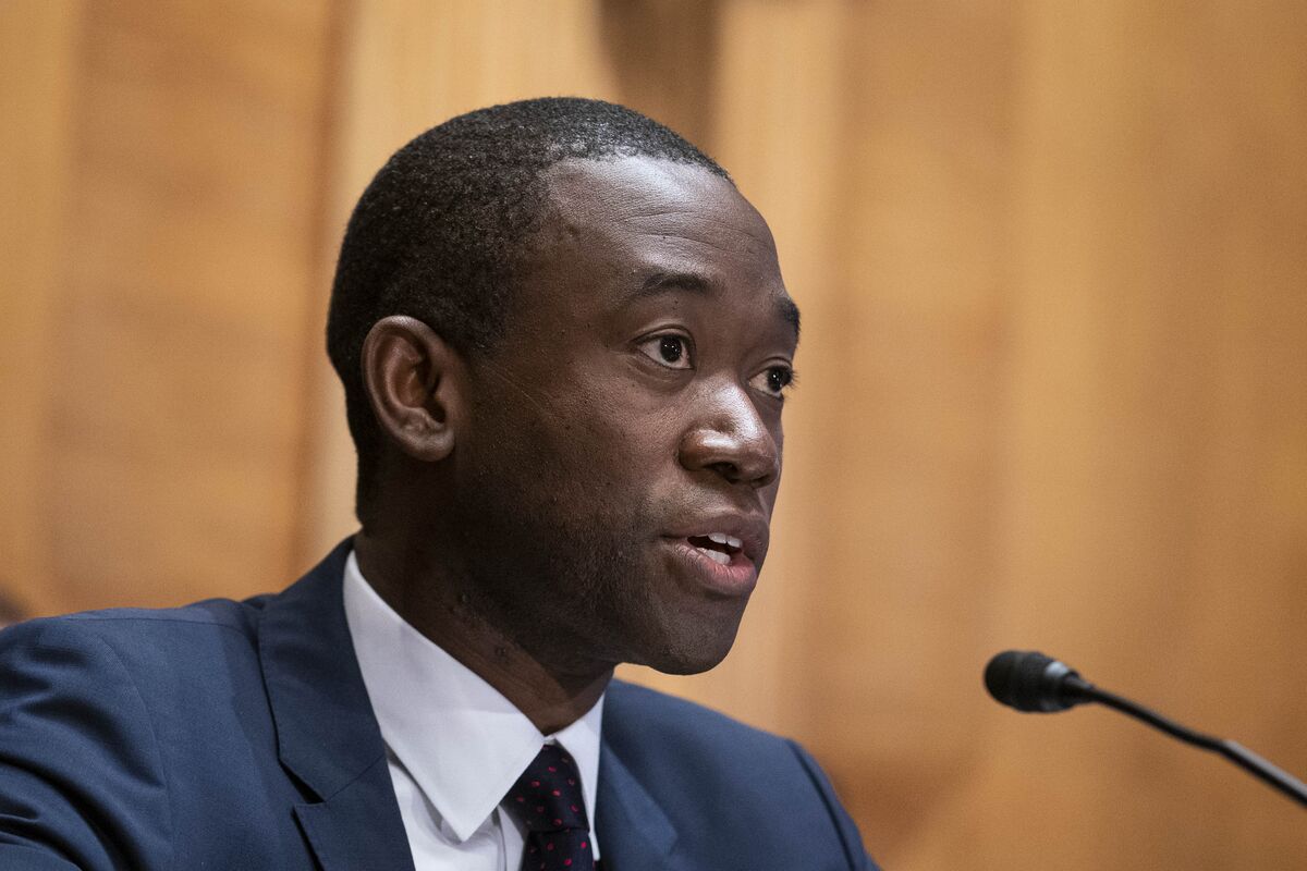 Adeyemo Warns Foreign Banks on Helping Russia Evade Sanctions - Bloomberg