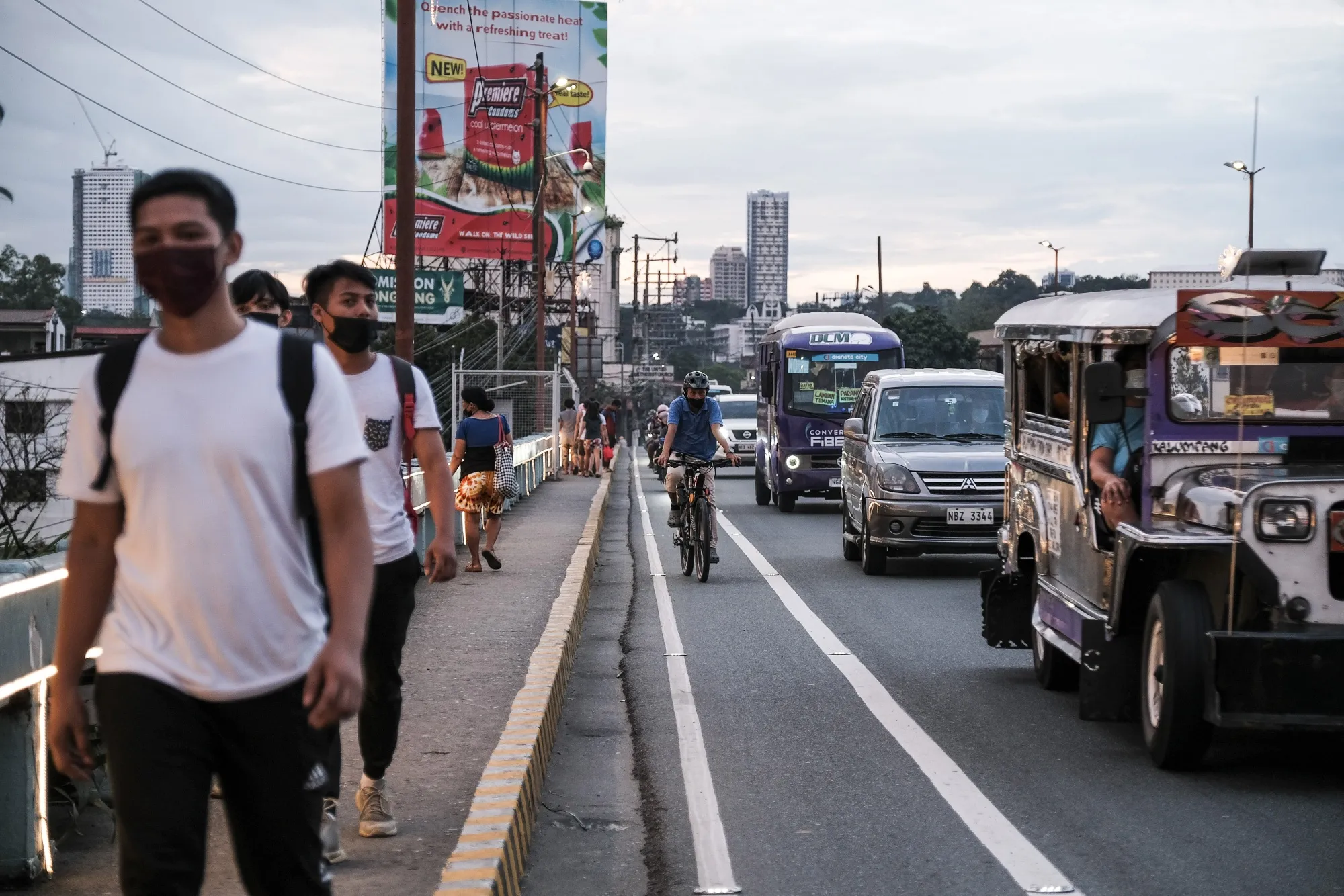 Philippines’ Jobless Rate - Bloomberg