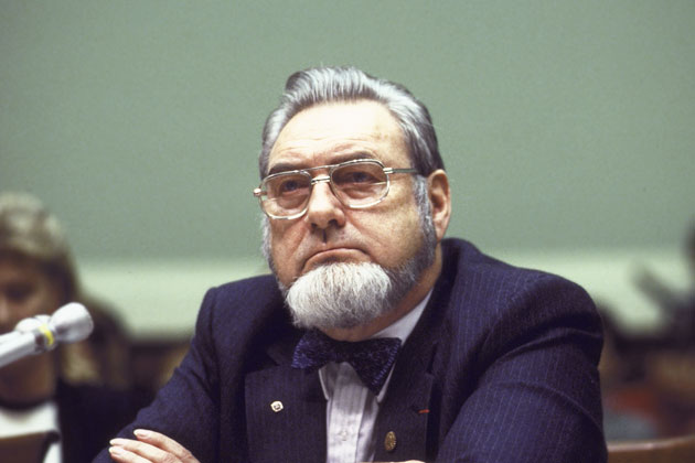 C. Everett Koop and the Trouble With the Senate Confirmation Process ...