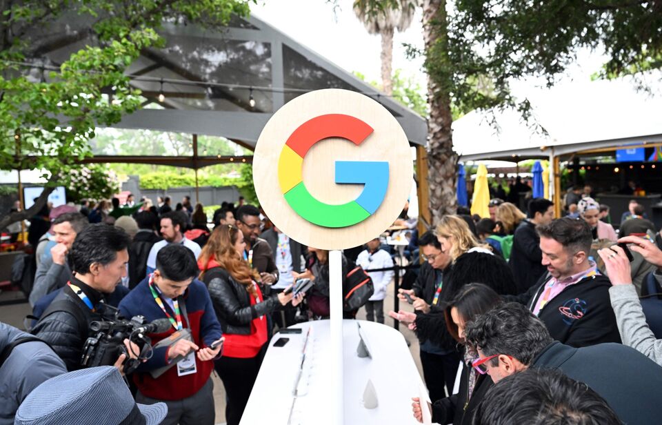 Google I/O Conference Live: Updates on AI, Search, YouTube - Bloomberg