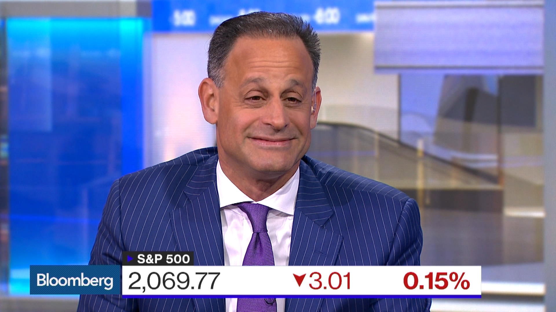 Watch How Hedge Funds Adjust to Volatility, Low Rates - Bloomberg