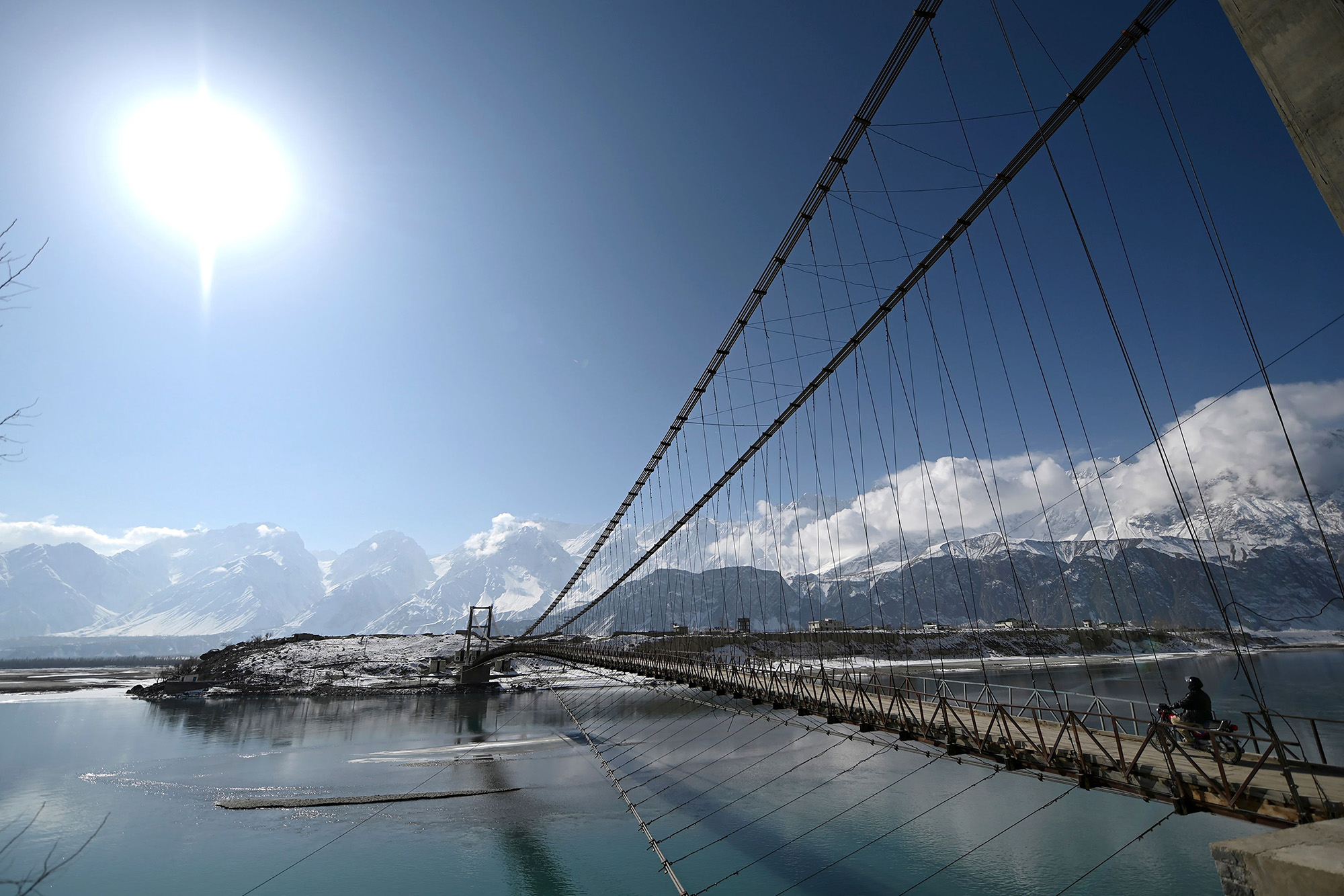 India Seeks to Change Decades-Old Indus River Water Pact With Pakistan ...