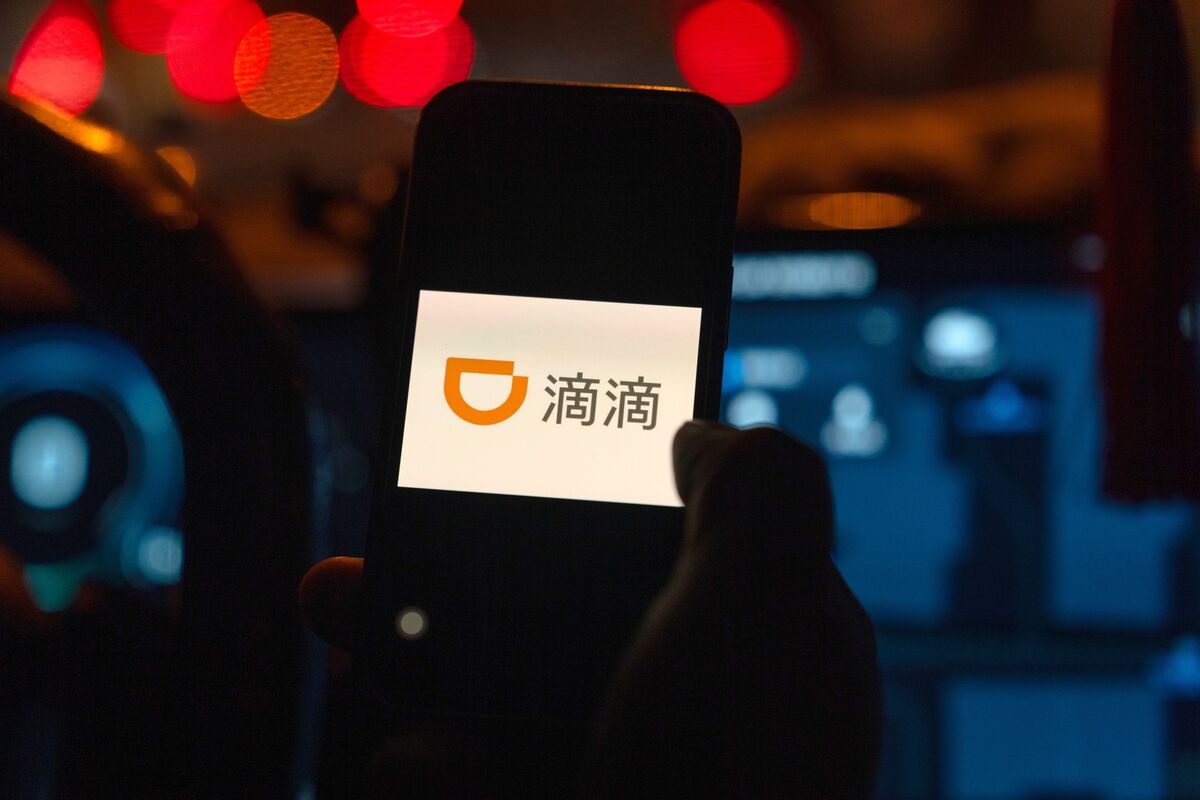 China’s Didi Swings Back to Profit After Global Business Revs Up ...