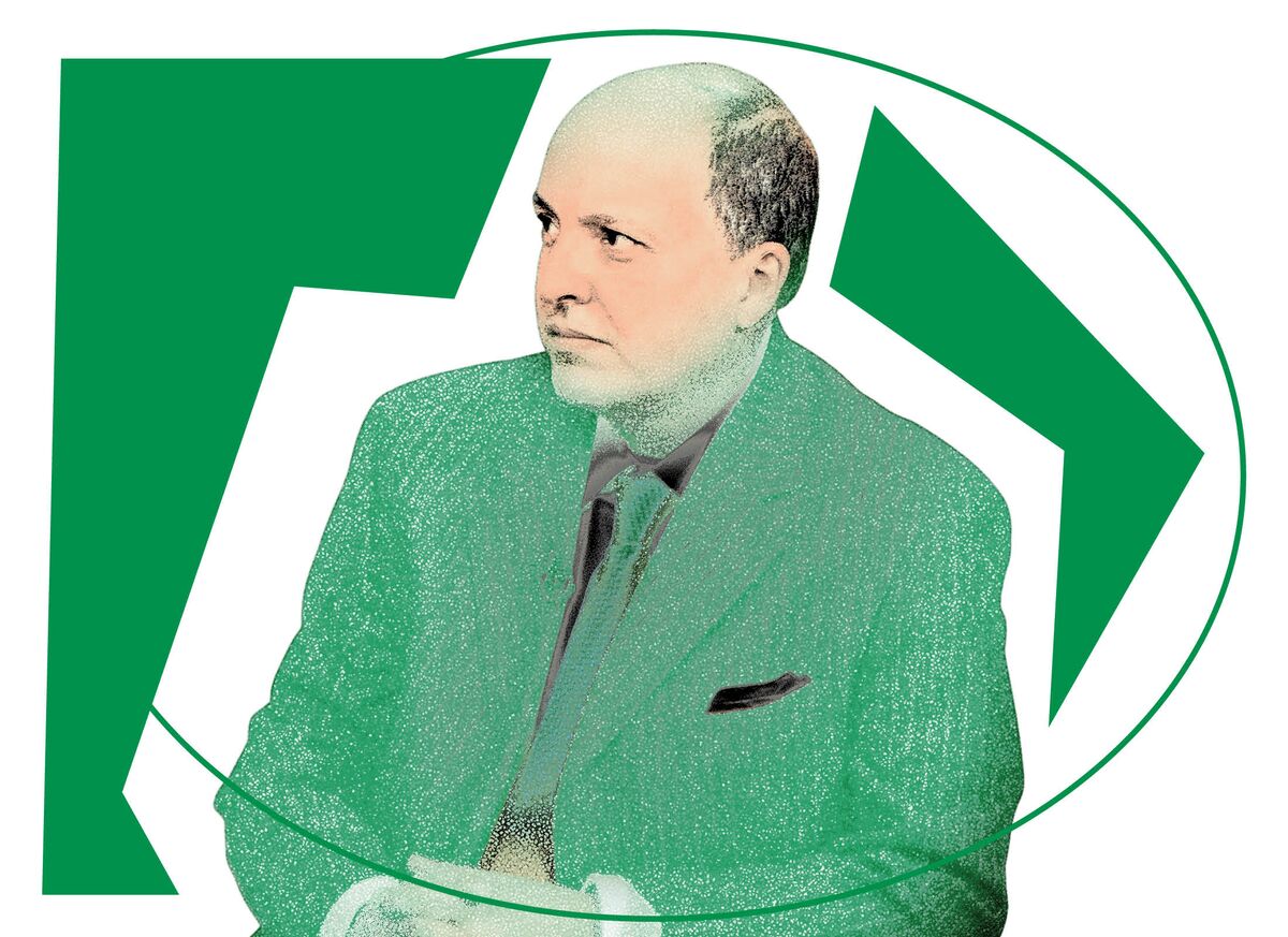 Said Haidar, the Macro Trader Making Bank: Bloomberg 50 2022 - Bloomberg