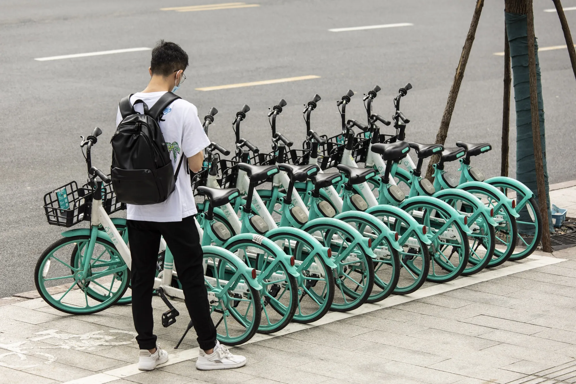 Didi’s Crash Hasn’t Dampened Interest in Shared Mobility Listings ...