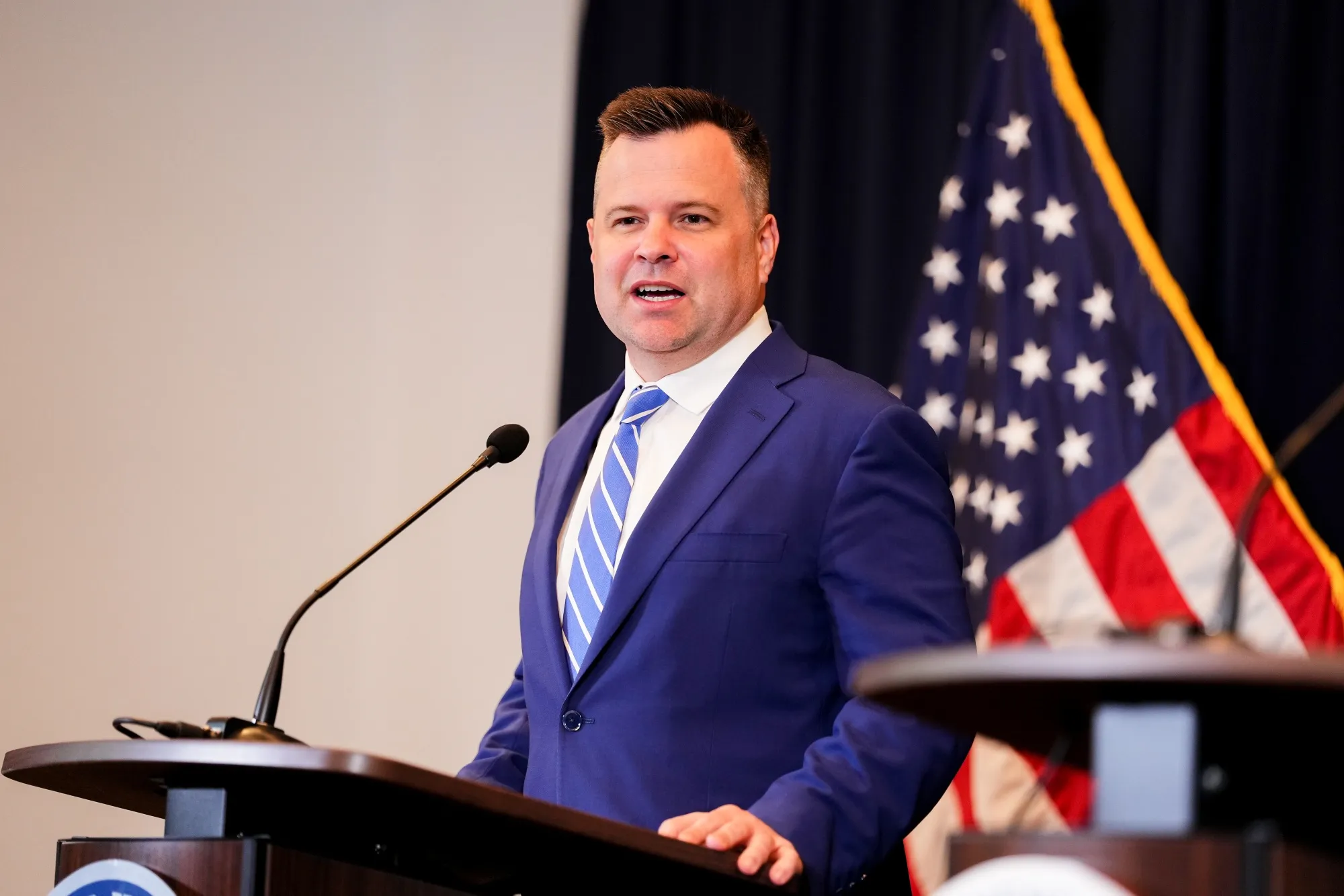 Bill Pulte Named by Trump as Acting Director of National Intelligence ...