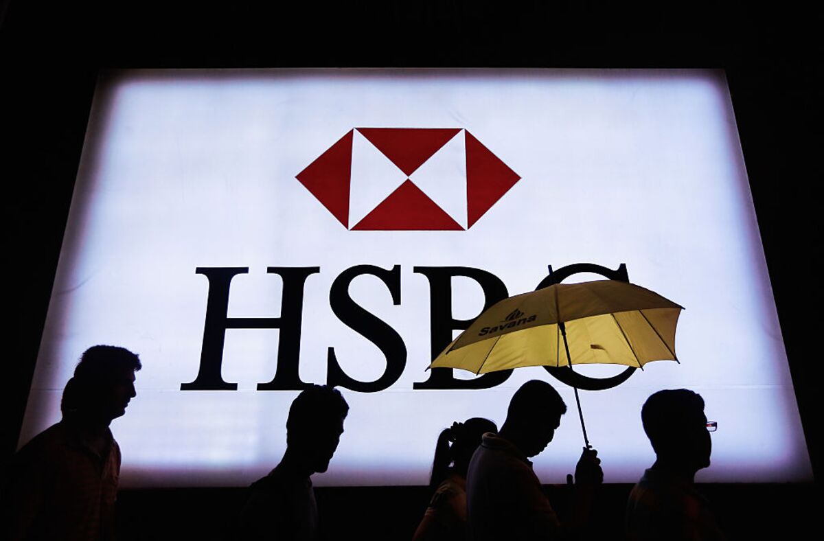 HSBC, Citigroup Retreat From the Era of Global Banking - Bloomberg