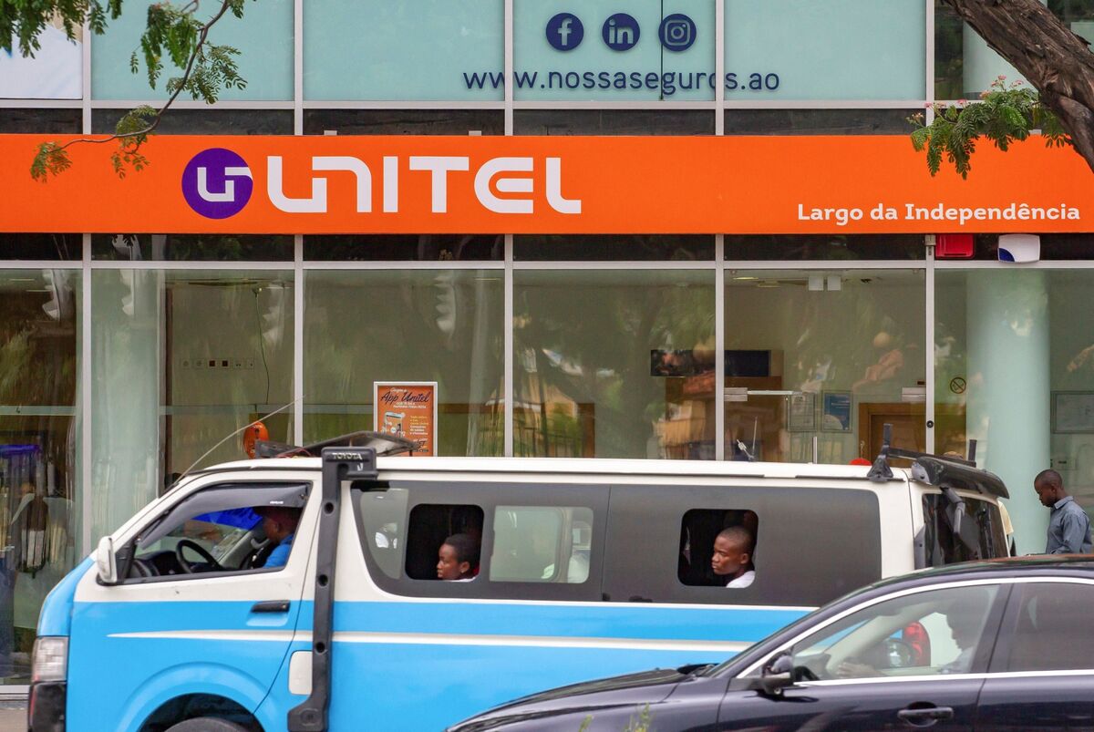 Angola Eyes IPO of Unitel This Year - Bloomberg
