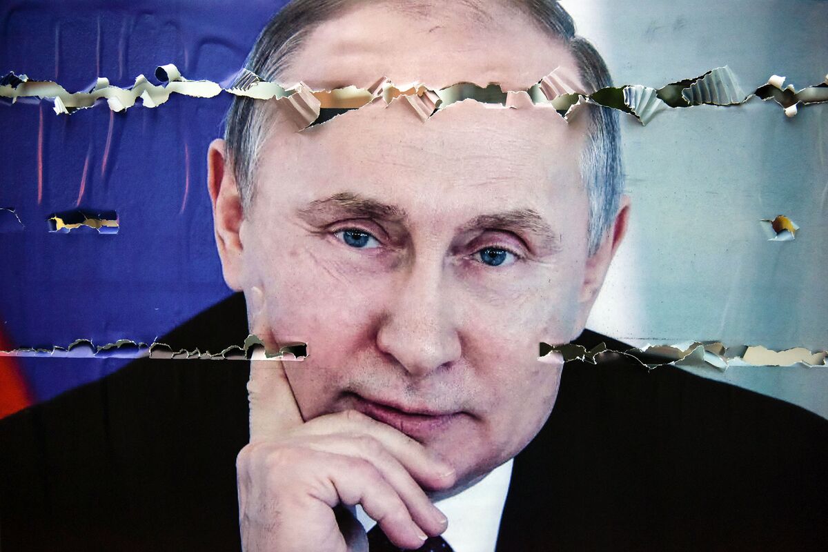 Putin’s Russia Is 20 Years Old and Stronger Than Ever. Or Is It ... Putin’s Russia Is 20 Years Old and Stronger Than Ever. Or Is It ...