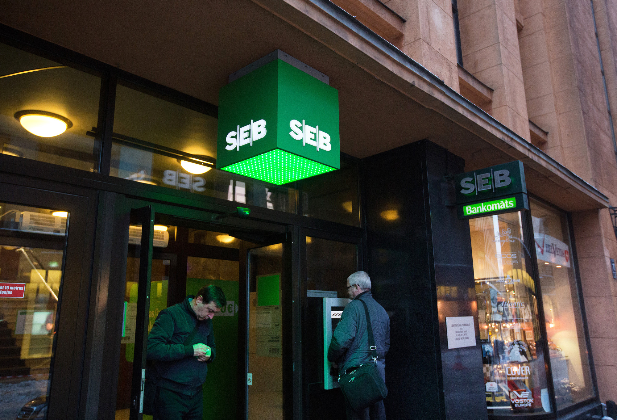 Lender SEB Sued For 42 Million By Sweden s Pensions Authority Bloomberg Lender SEB Sued For 42 Million By Sweden s Pensions Authority Bloomberg