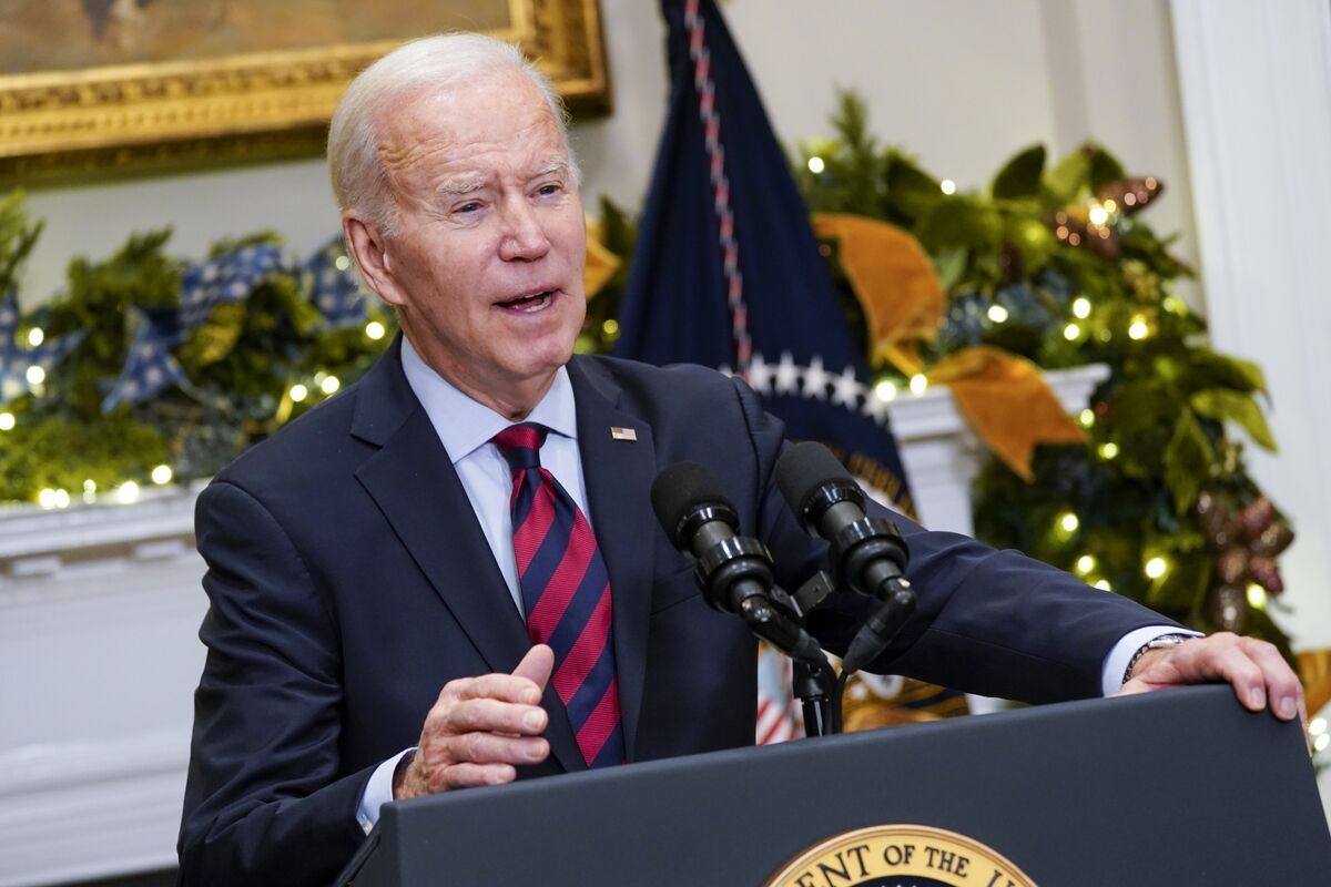 Flanked by Union Allies, Biden Touts $36 Billion Pension Bailout ...