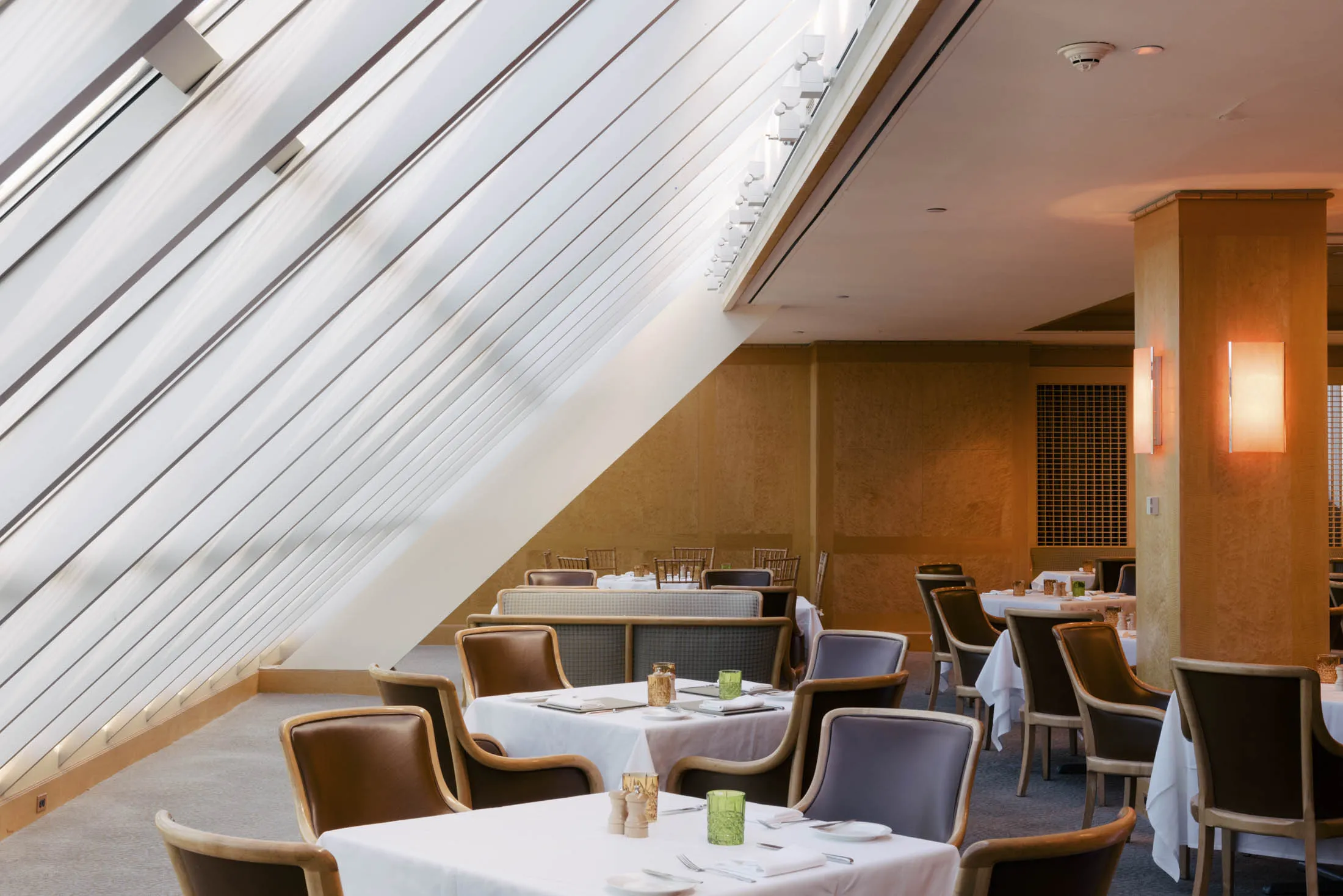 Metropolitan Museum Of Art Members Dining Room Menu