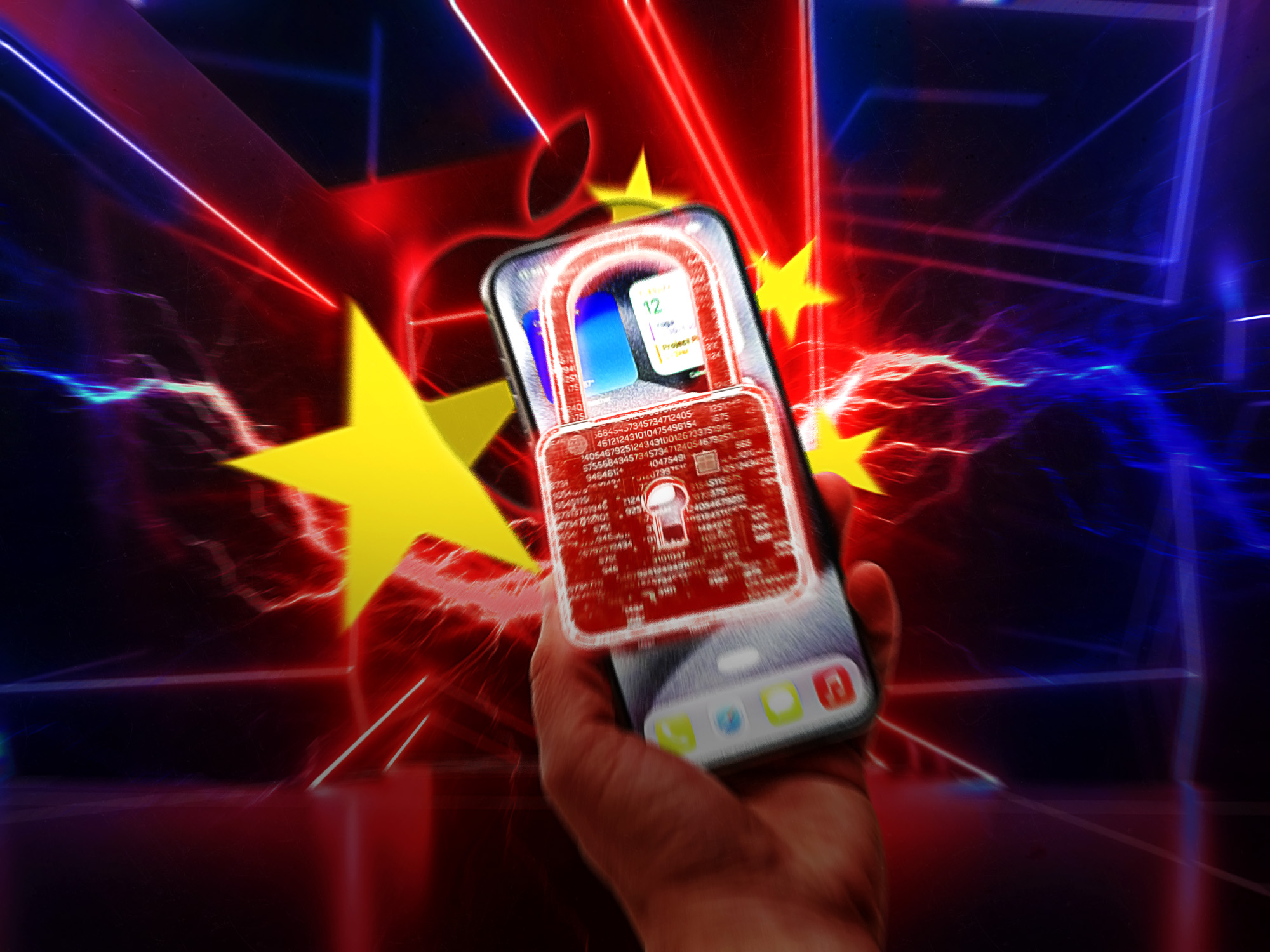 China siembra nueva confusión sobre Apple con comentarios de seguridad ...