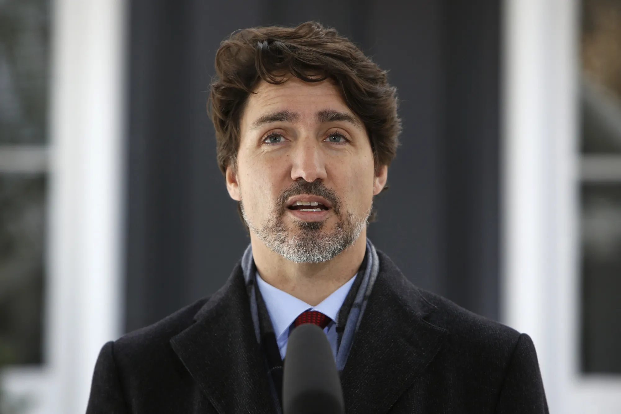Coronavirus in Canada: Justin Trudeau Expands Covid Aid Package - Bloomberg